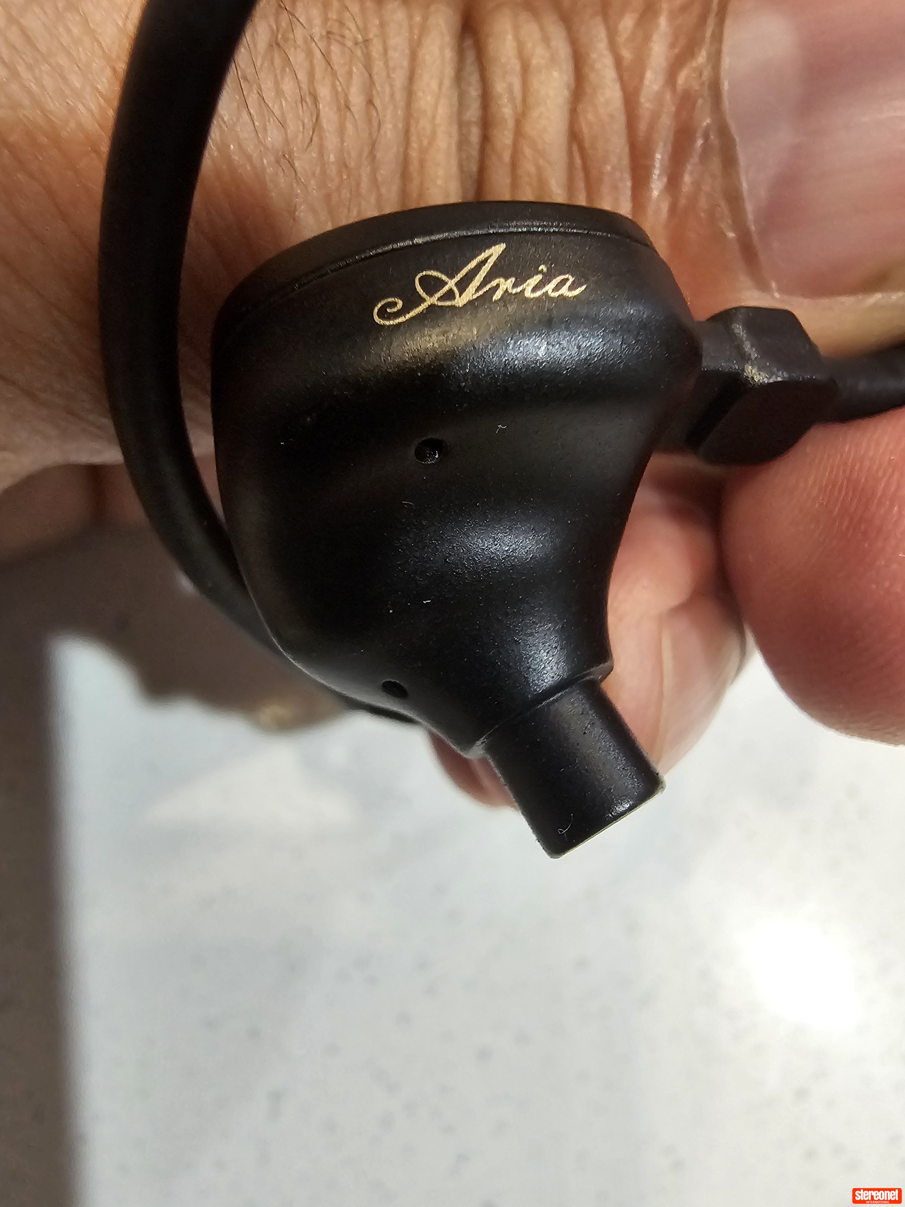 Moondrop Aria Headphones - In Ear Monitors - Headphones (In Ear ...