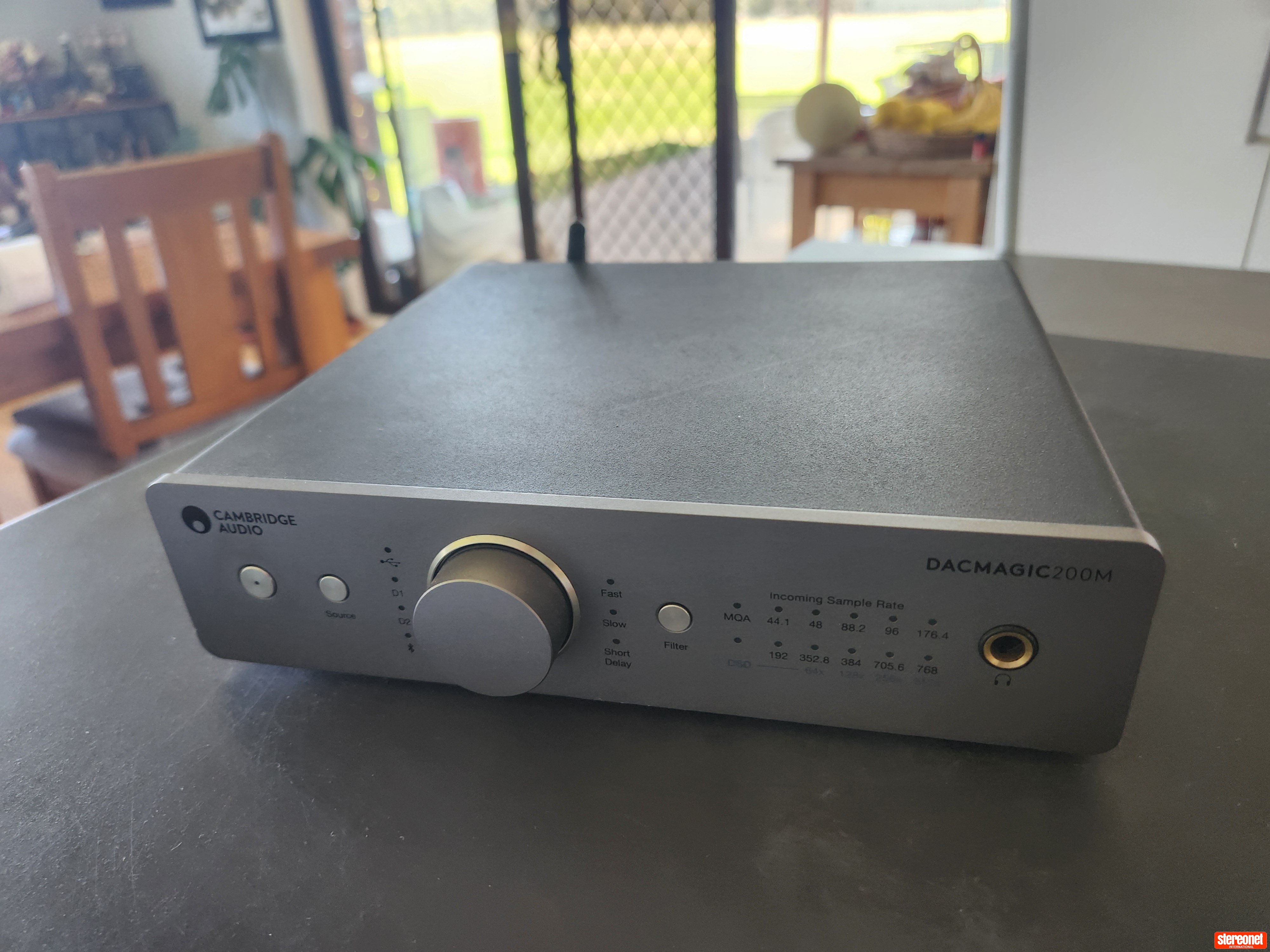 Cambridge Audio Dacmagic 200m Digital Analog Converter (DAC) |﻿ DACs ...