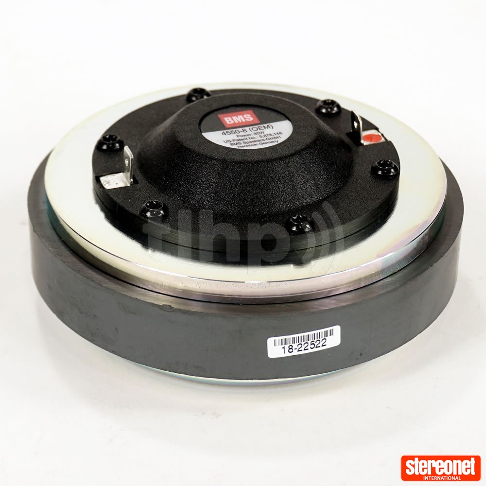 BMS 4550 Compression Drivers - Wanted to Buy - StereoNET