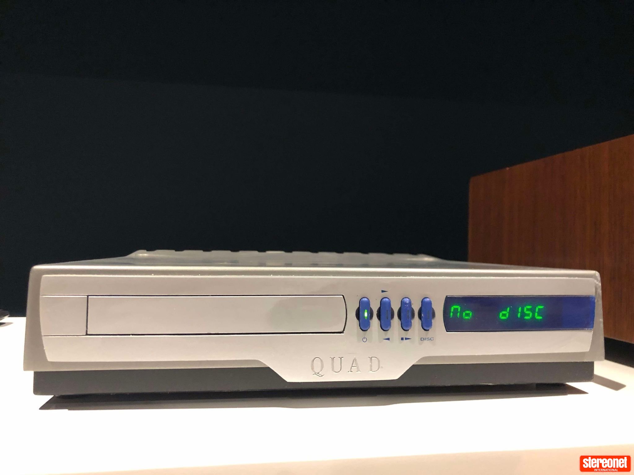 Quad CDP99-2 CD Player - CD/SACD Players & Transport - StereoNET