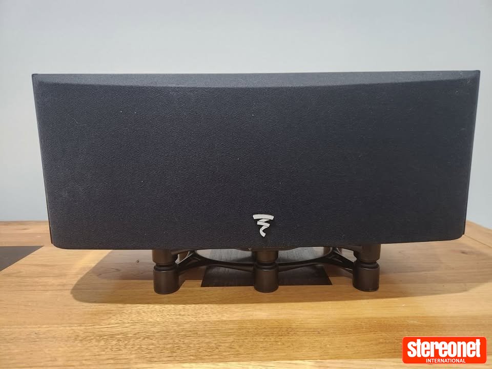 IsoAcoustics Aperta 300 Isolation Devices - Acoustic Treatment - StereoNET