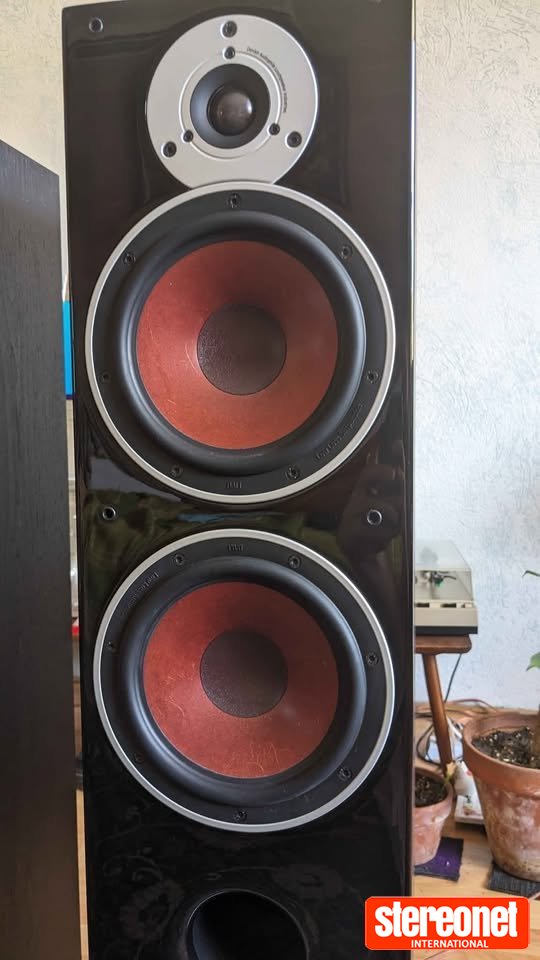 DALI Zensor 7 Floorstanding Loudspeakers - Floorstanders & Large ...