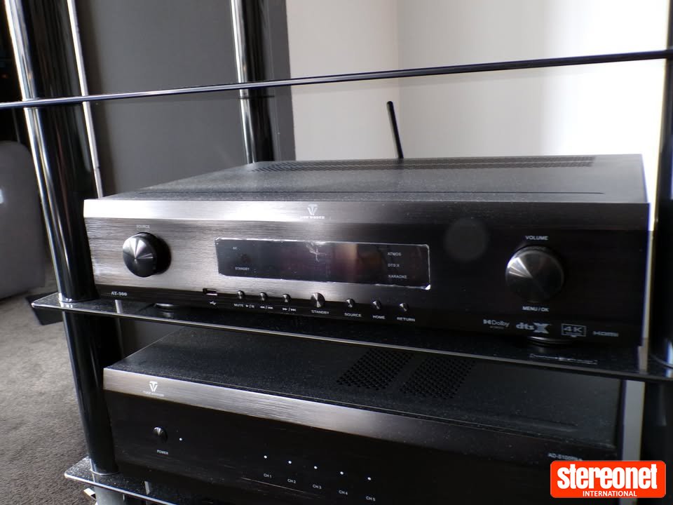 Tonewinner AT300 AV Processor - AV Receivers & Processors - StereoNET