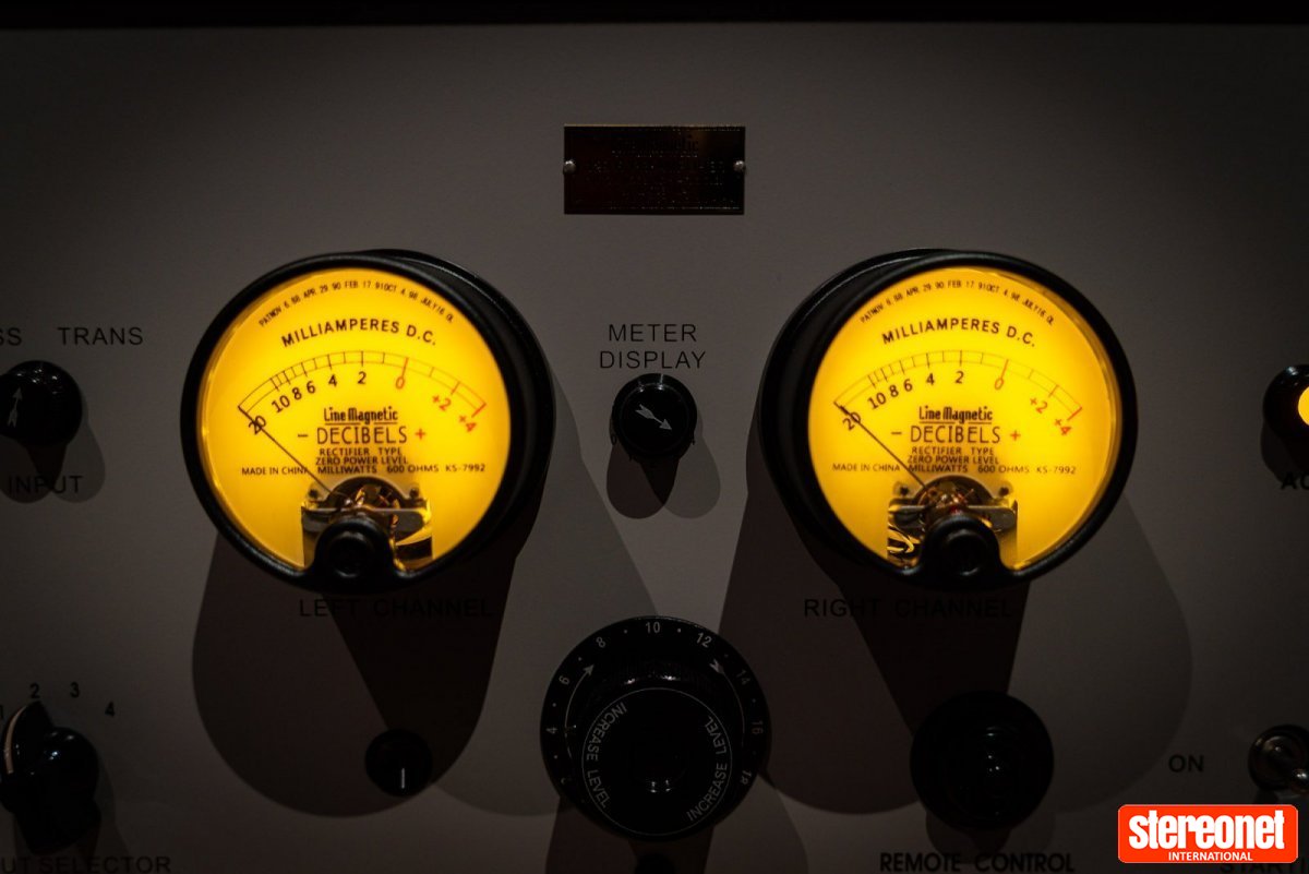 Line Magnetic Audio AS-129B Pre Amplifier - Pre Amplifiers - StereoNET