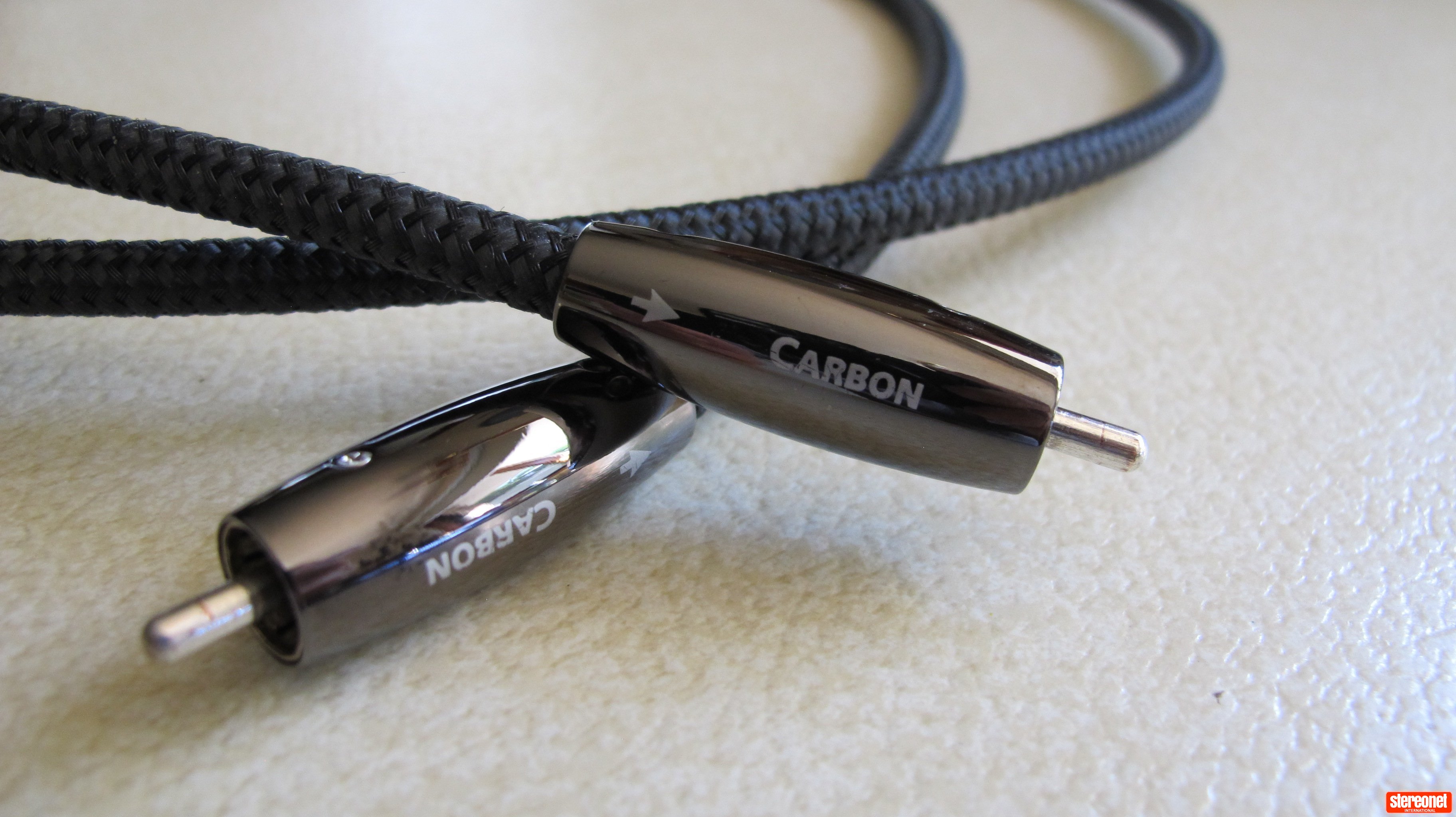 AudioQuest carbon Digital Coaxial RCA - Digital Cables - StereoNET