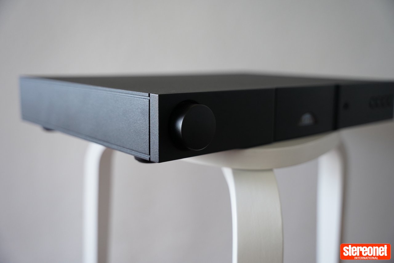 Naim Audio Nait 5si Integrated Amplifier (Solid State) - Integrated ...