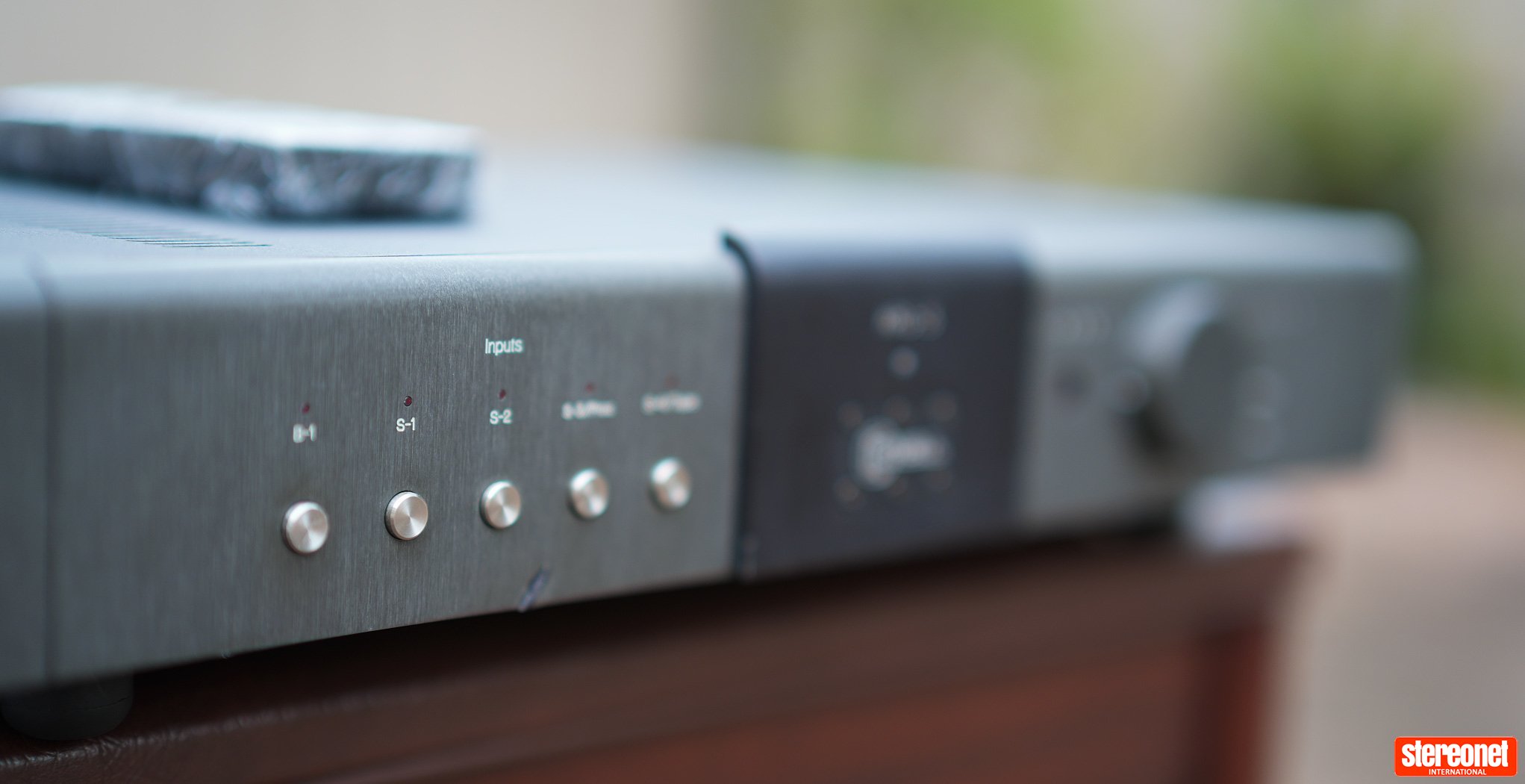 Krell KRC-3 Mark II Pre Amplifier - Pre Amplifiers - StereoNET