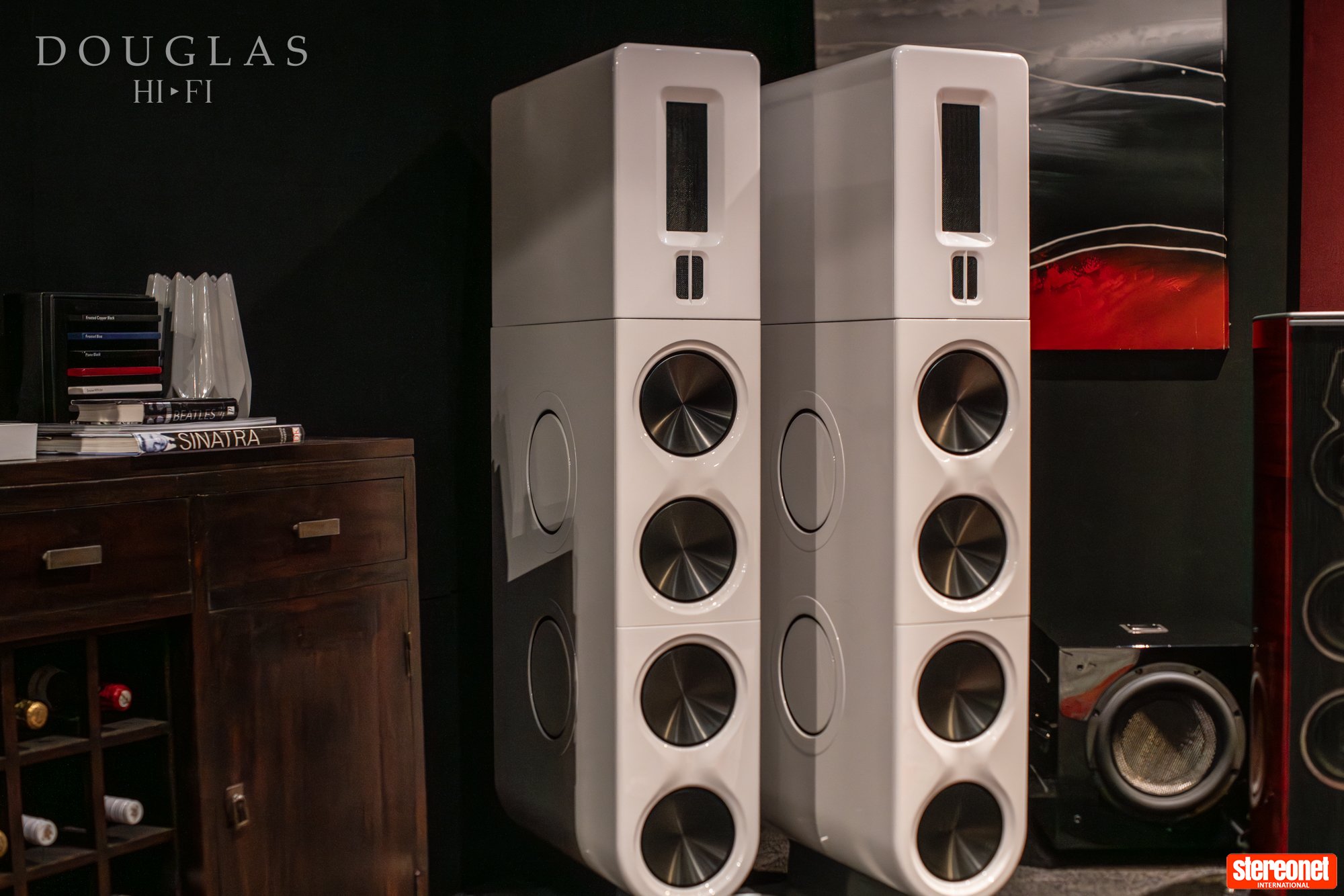 PS Audio FR30 Floorstanding Loudspeakers - Floorstanders & Large ...