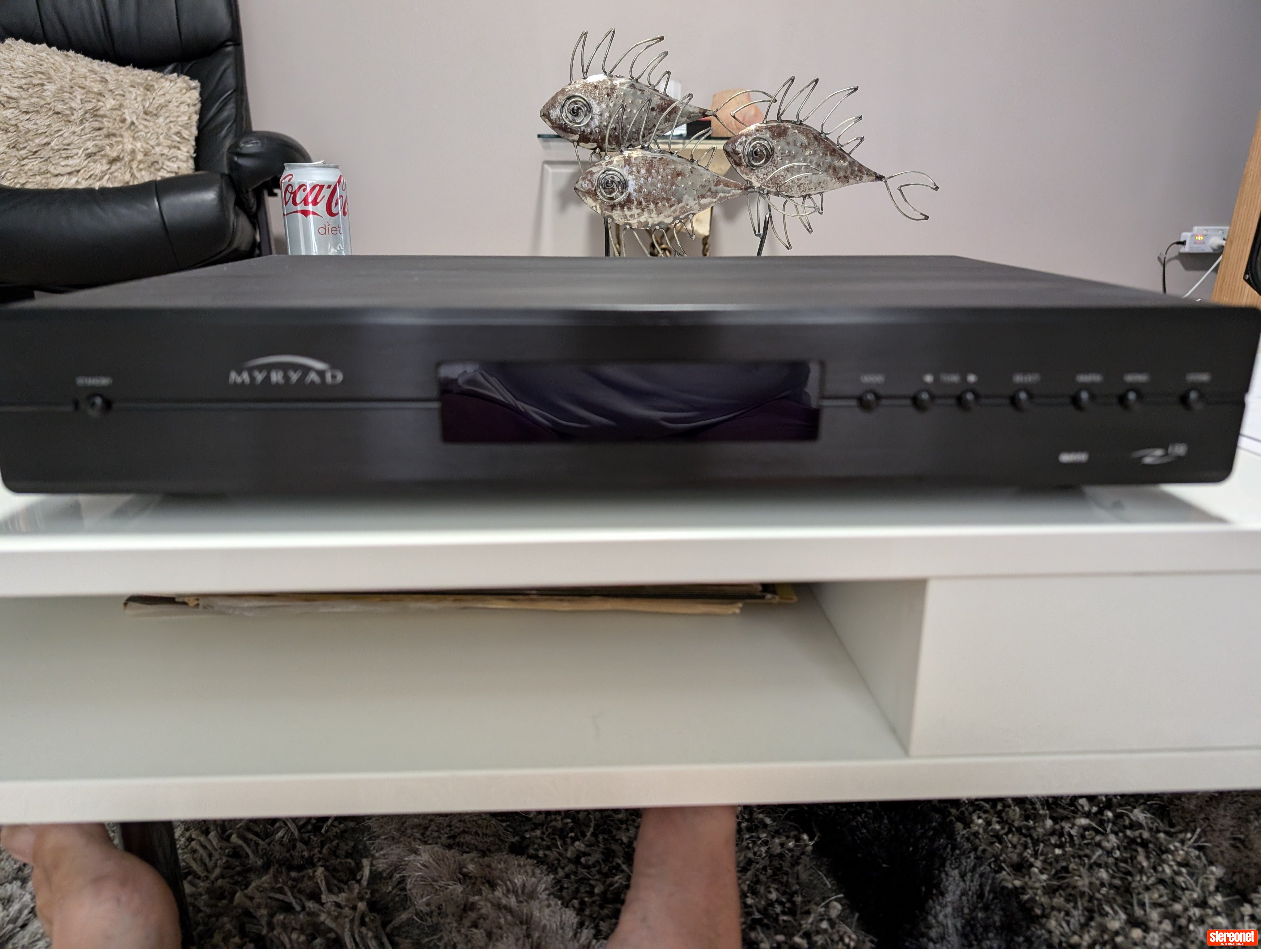 Myryad Z132 Tuner - Radio & Tuners - StereoNET