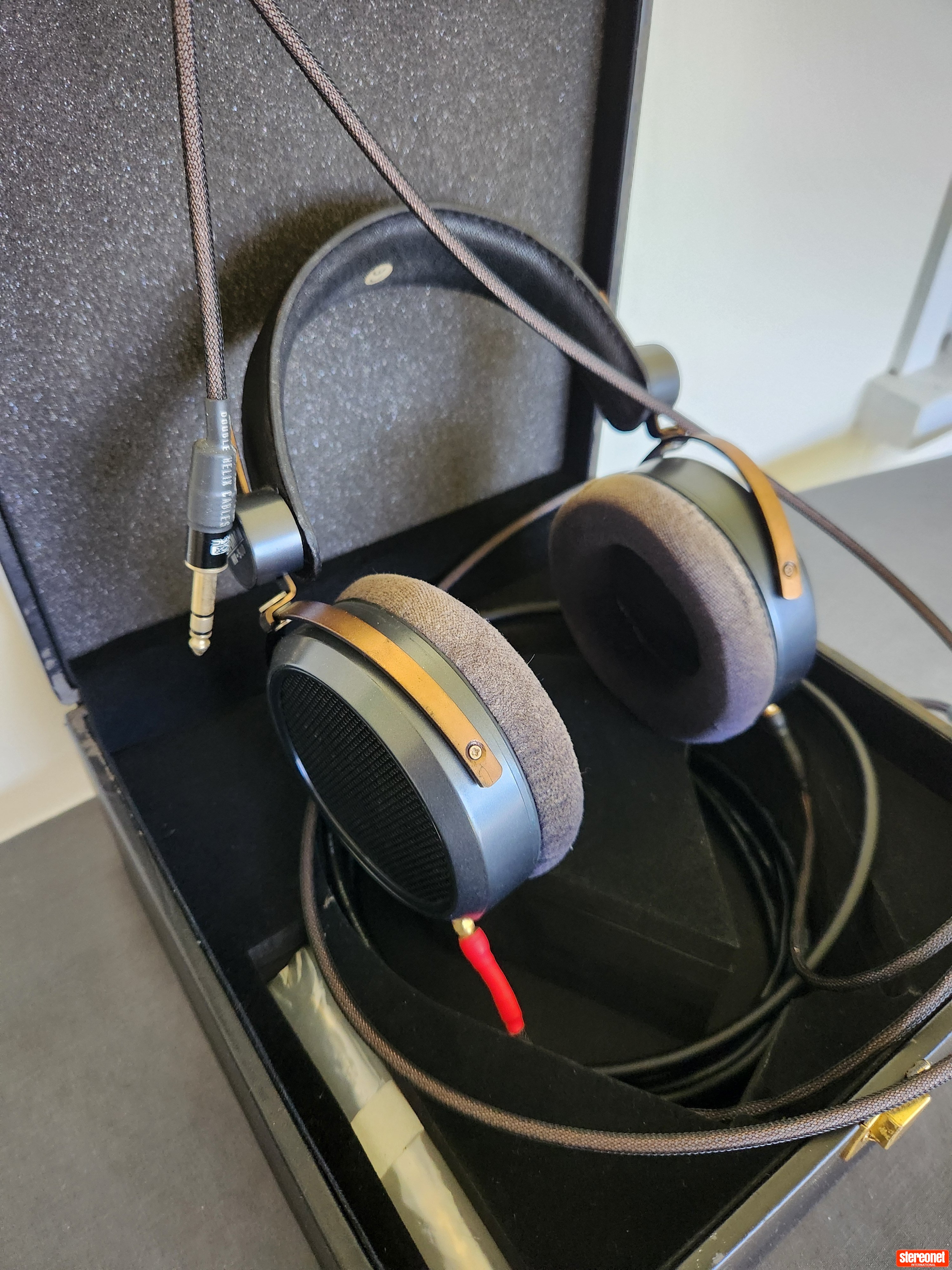 HiFiMan HE-500 Headphones - Over/On Ear - Headphones (Over/On Ear ...