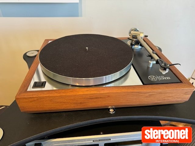 Linn LP12 Turntable - Turntables & Record Players - StereoNET