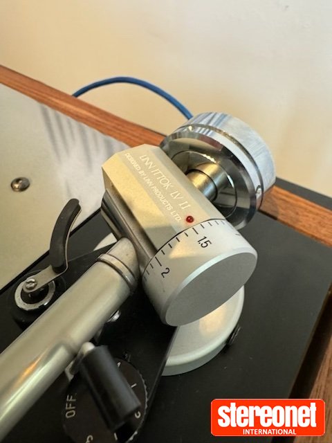 Linn LP12 Turntable - Turntables & Record Players - StereoNET