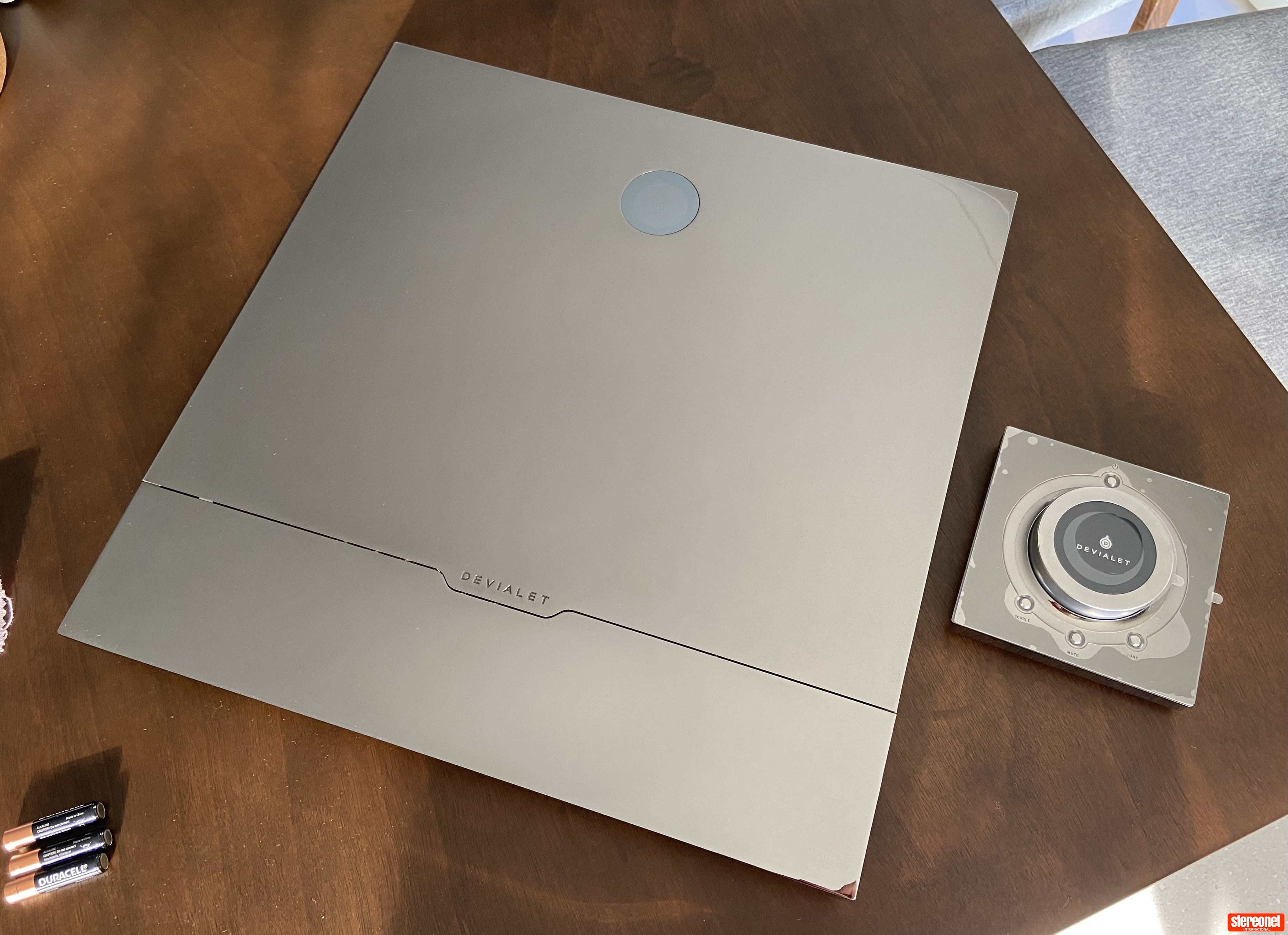 Devialet D220 Pro Integrated Amplifier (Solid State) - Integrated ...