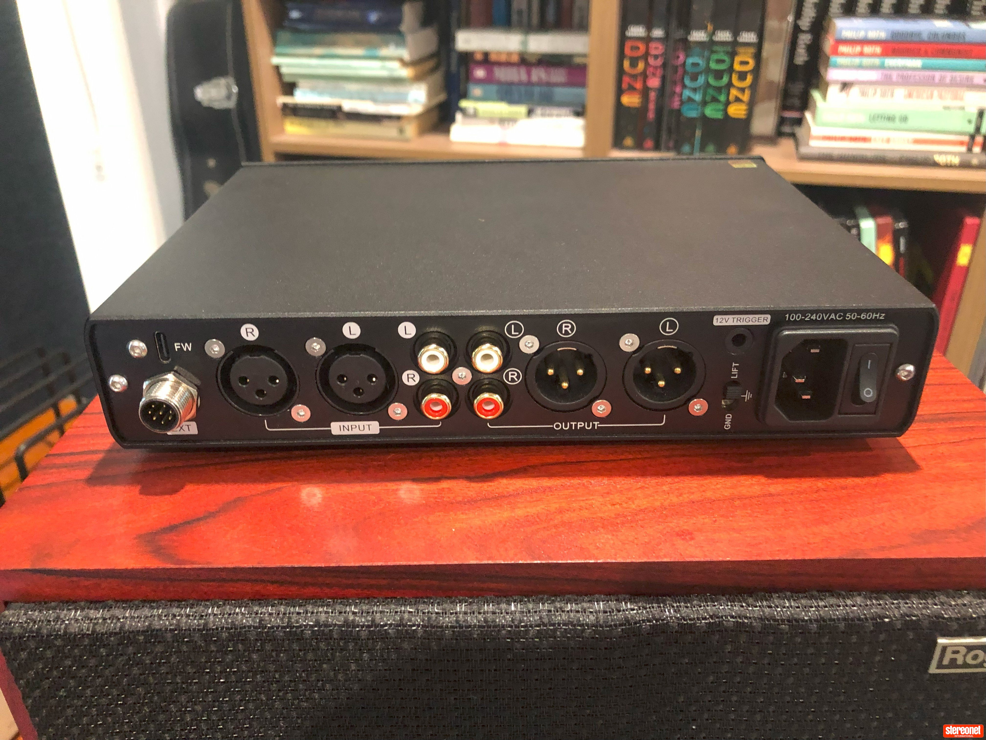 Topping A90 Discrete Headphone Amplifier - Headphone Amps & DACs - StereoNET