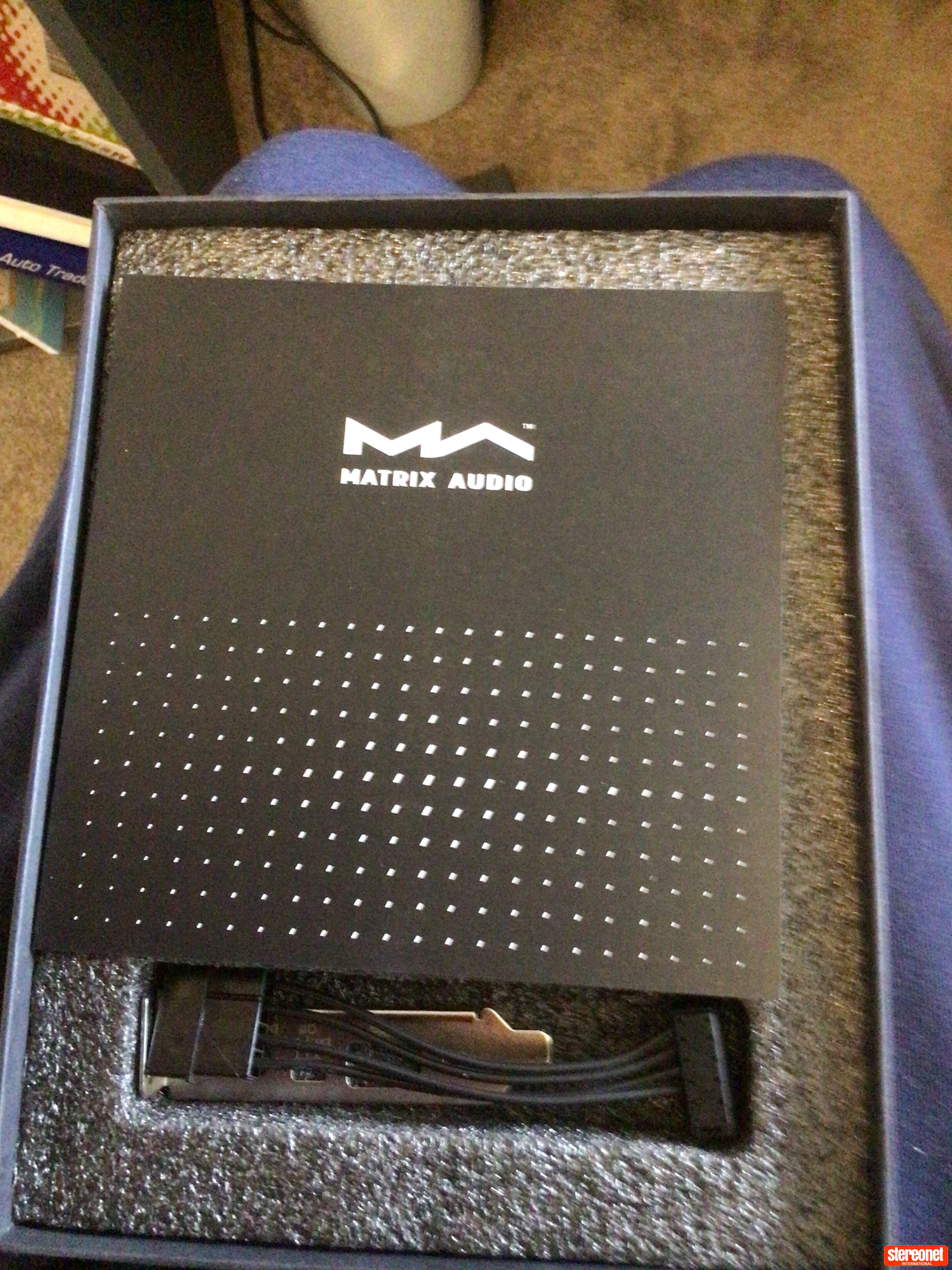 Matrix Audio Element H USB-SPDIF Processor |﻿ Other Digital (ADC/DDC etc)