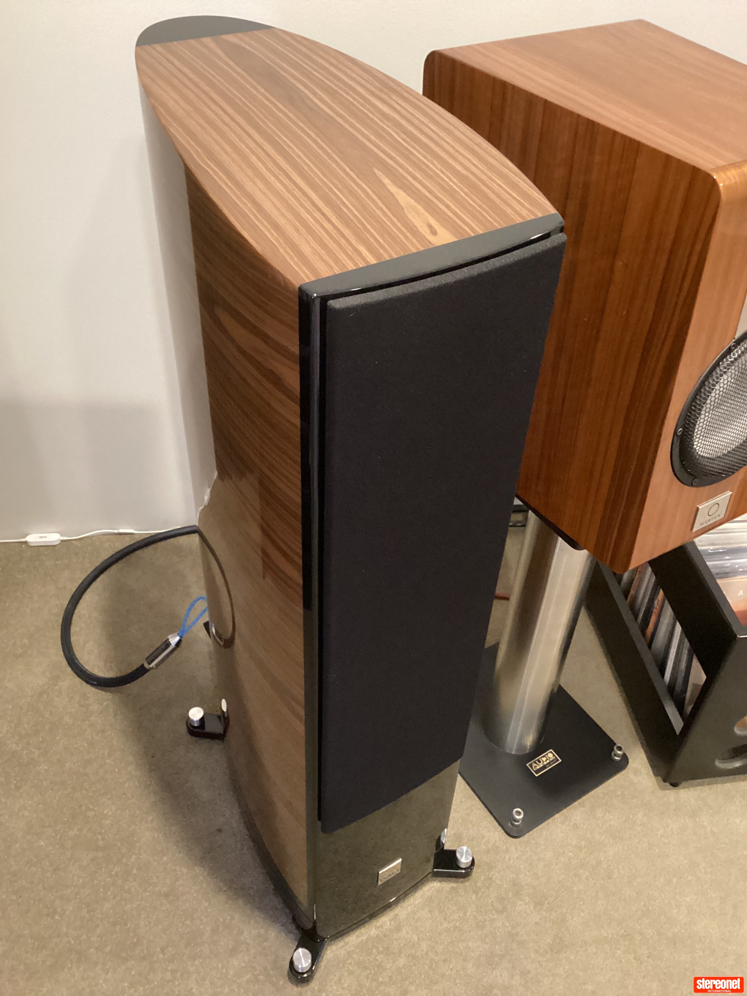 DALI Epicon 6 Floorstanding Loudspeakers - Floorstanders & Large Monitors - StereoNET