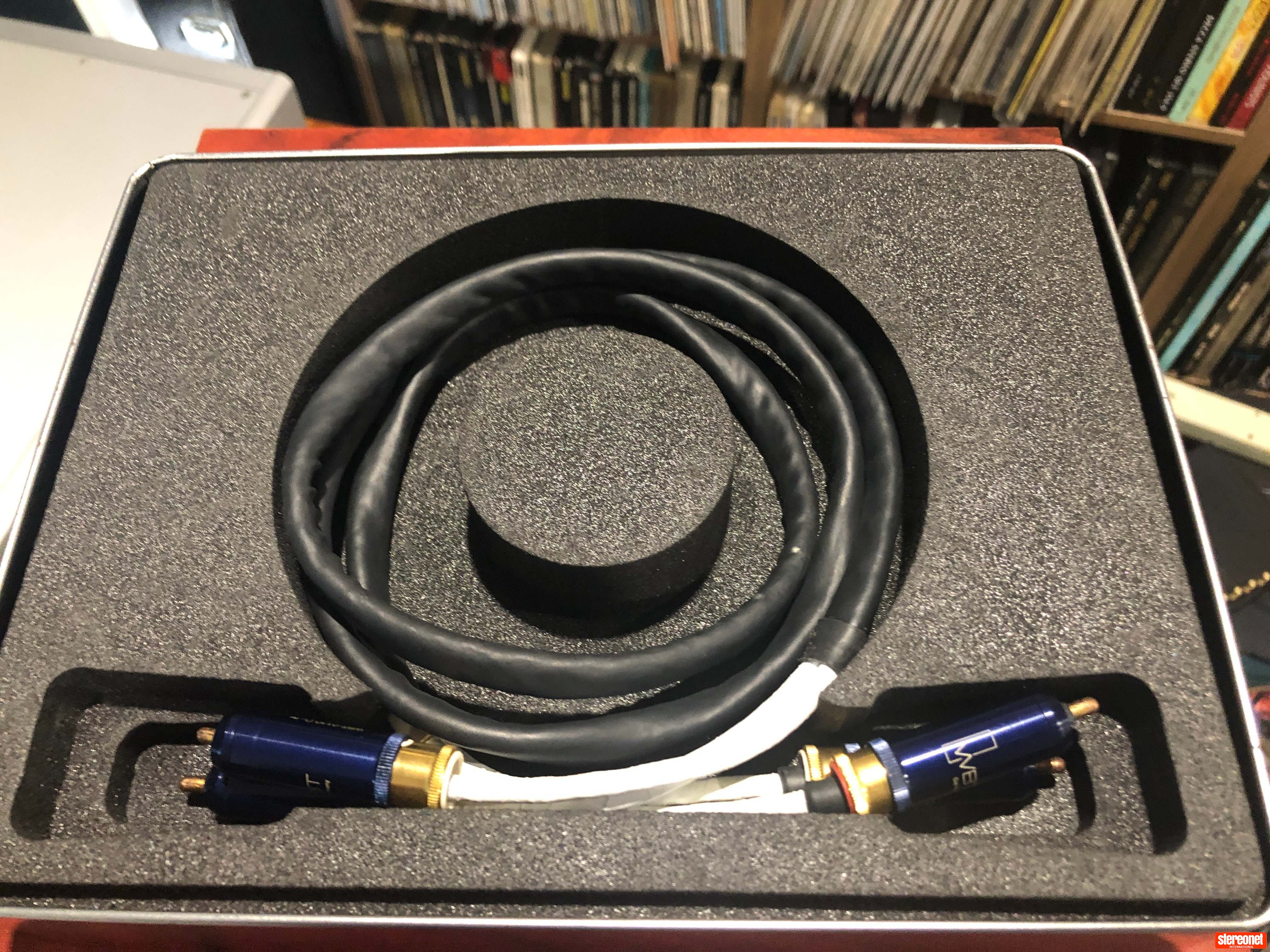Naim Audio Hi Line Interconnect Cables (RCA) - Interconnects - StereoNET