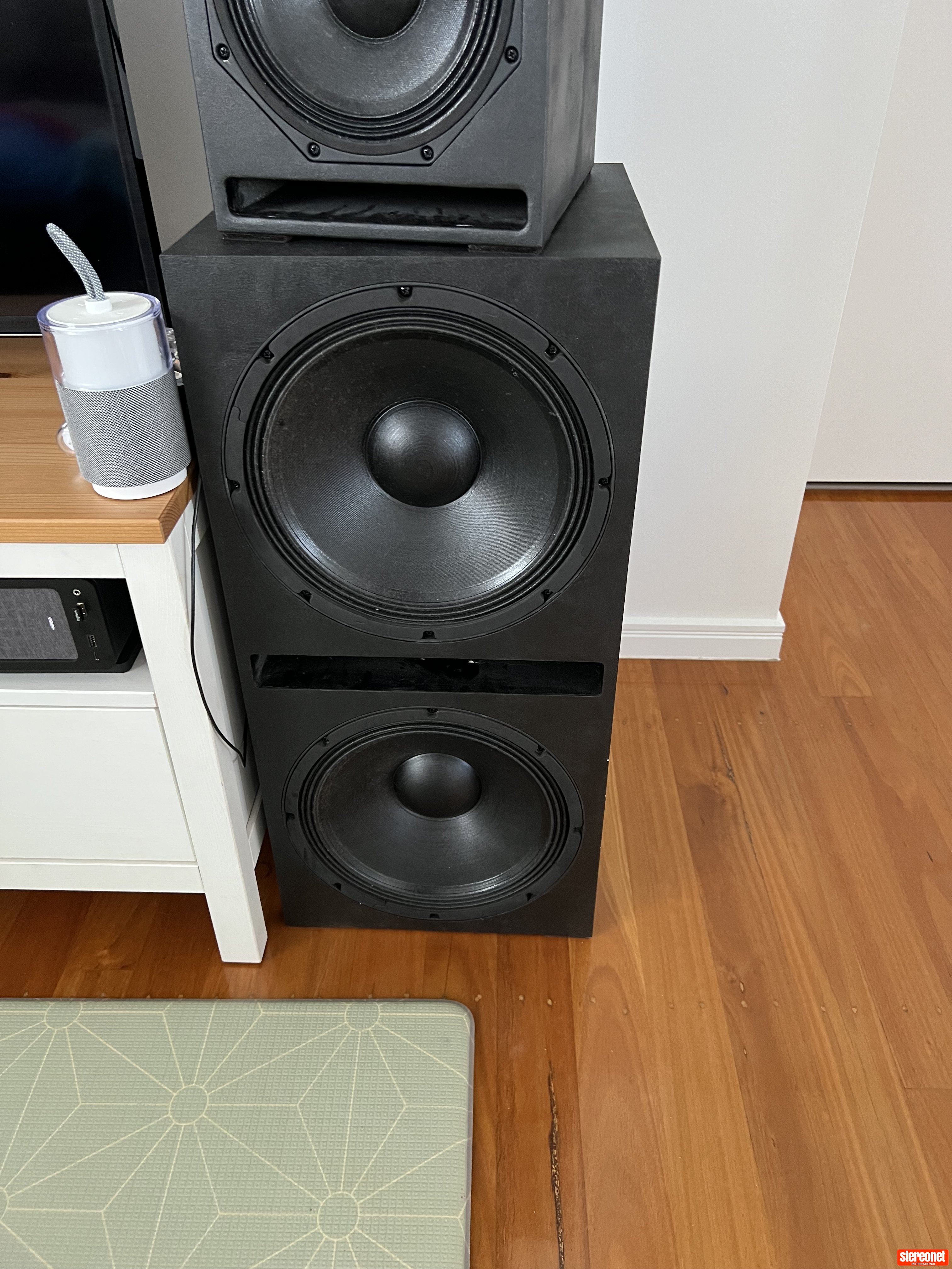 Faital Pro 12FH520 x4 Midbass Driver - Raw / Individual Drivers - StereoNET