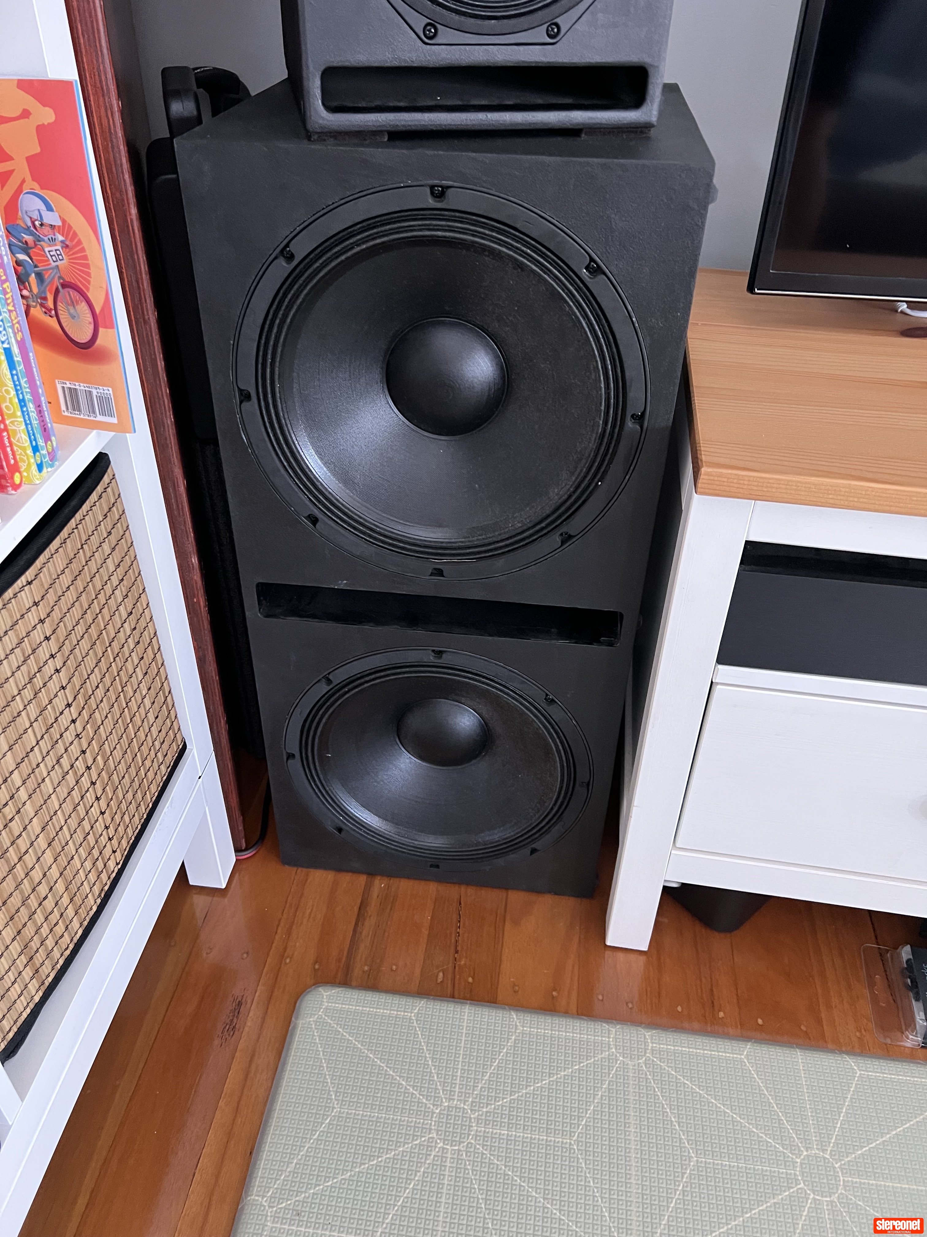 Faital Pro 12FH520 x4 Midbass Driver - Raw / Individual Drivers - StereoNET