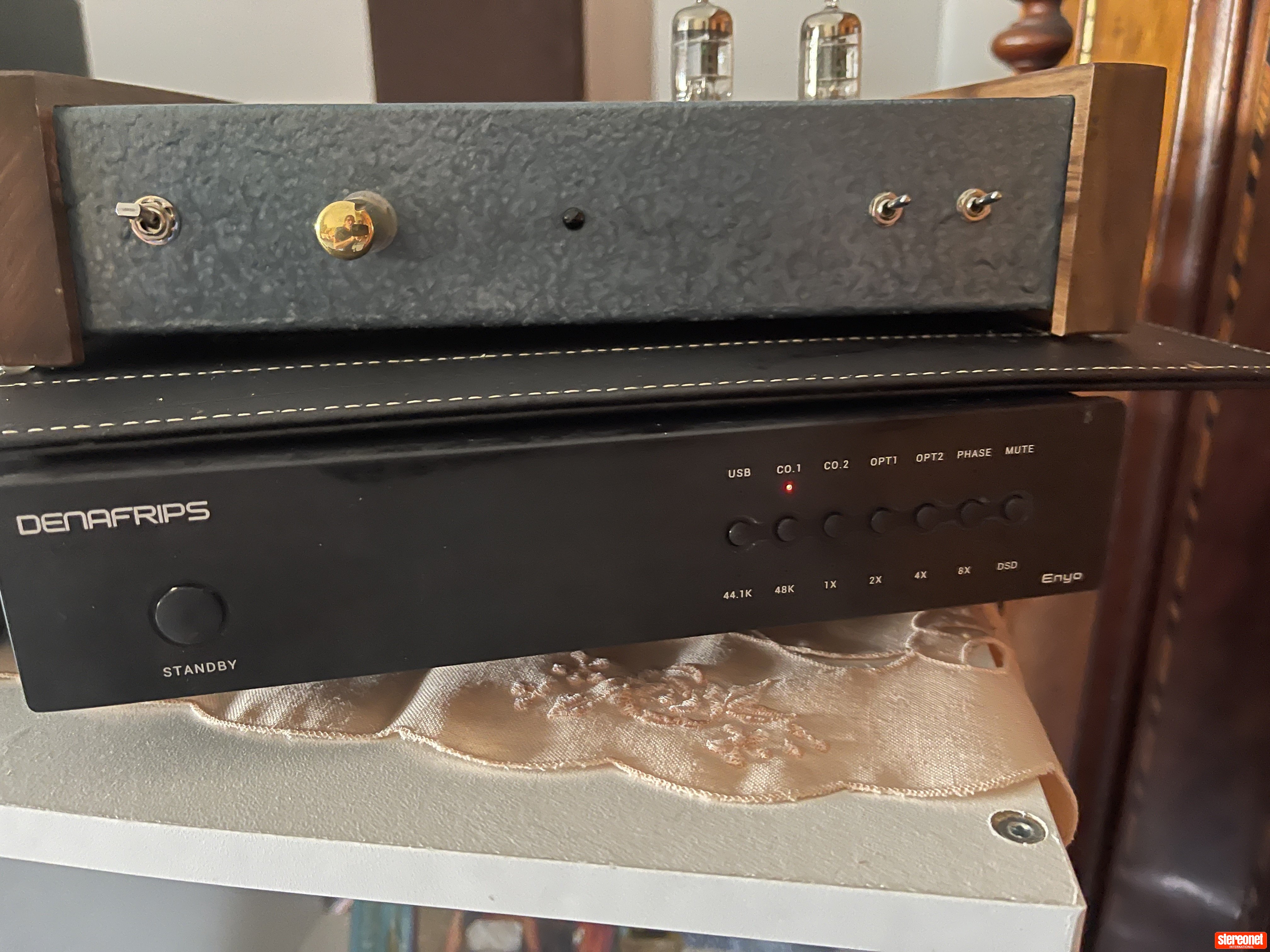 Denafrips Enyo Digital Analog Converter (DAC) |﻿ DACs and Streamers