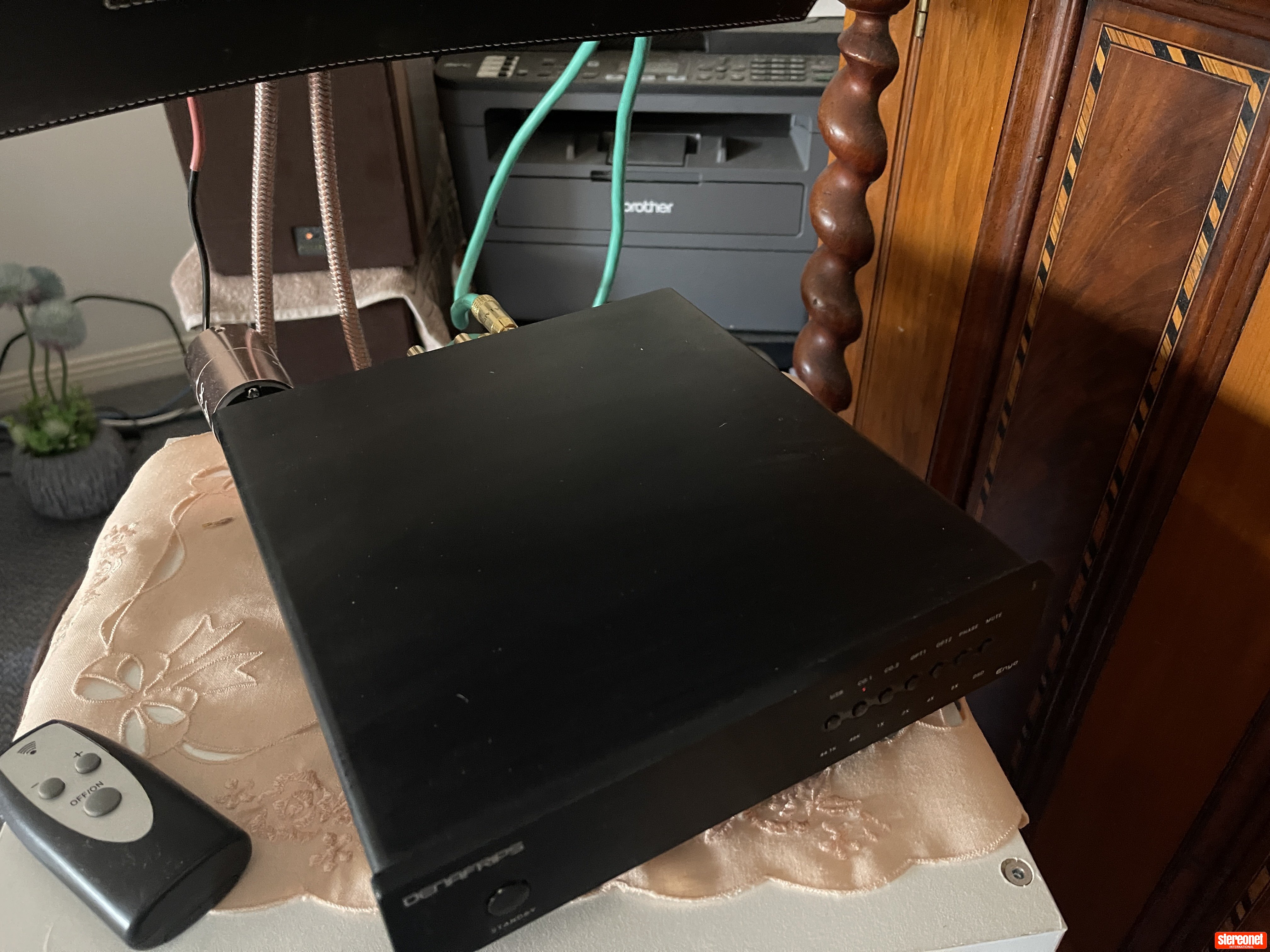 Denafrips Enyo Digital Analog Converter (DAC) |﻿ DACs and Streamers