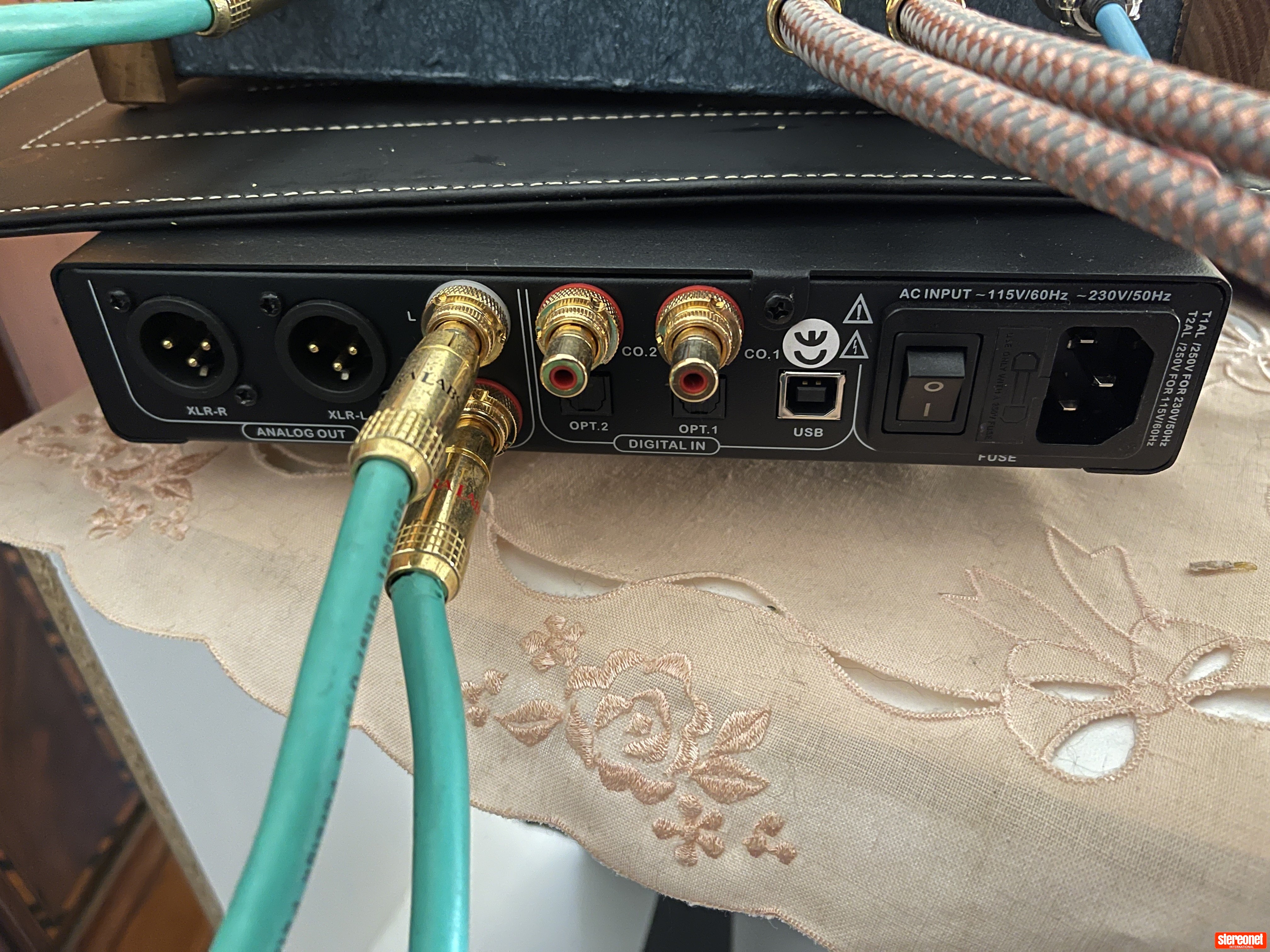 Denafrips Enyo Digital Analog Converter (DAC) |﻿ DACs and Streamers