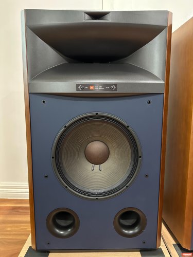 JBL 4365 Floorstanding Loudspeakers - Floorstanders & Large Monitors ...