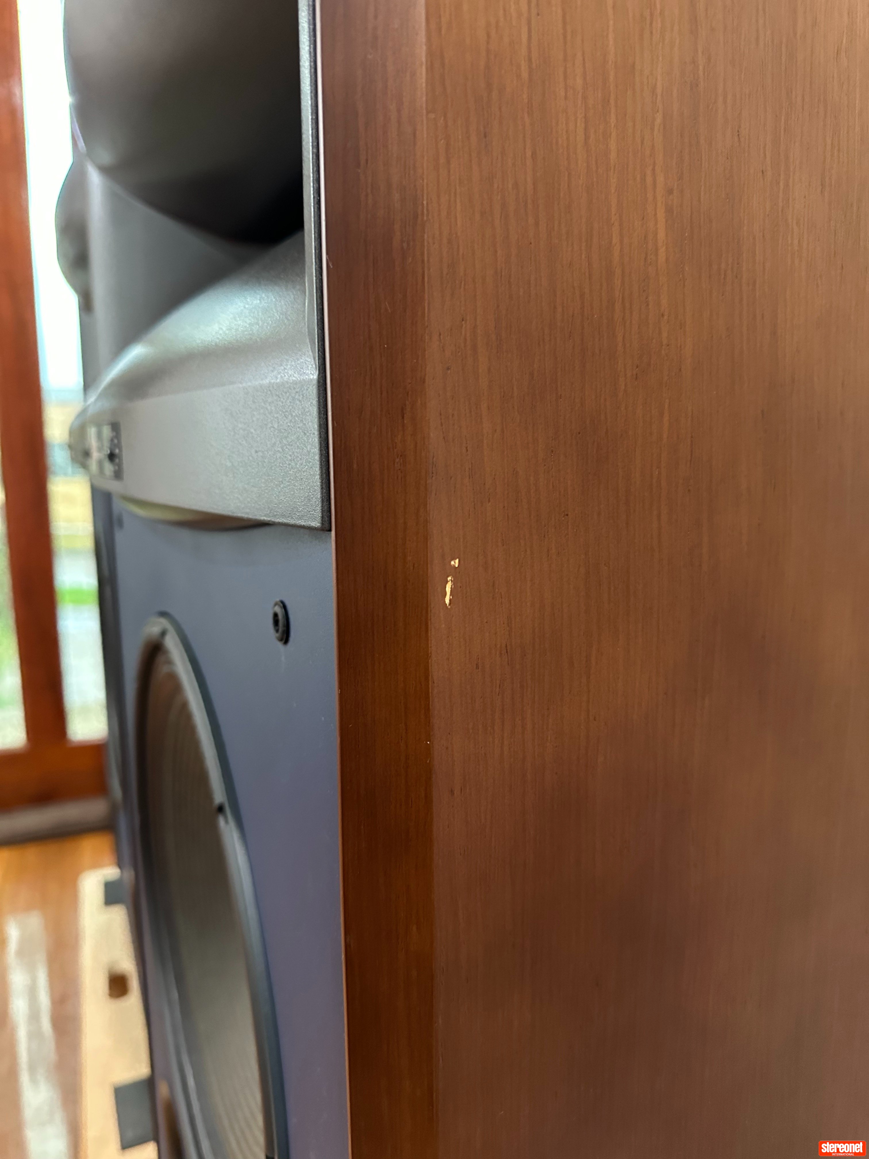 JBL 4365 Floorstanding Loudspeakers - Floorstanders & Large Monitors - StereoNET