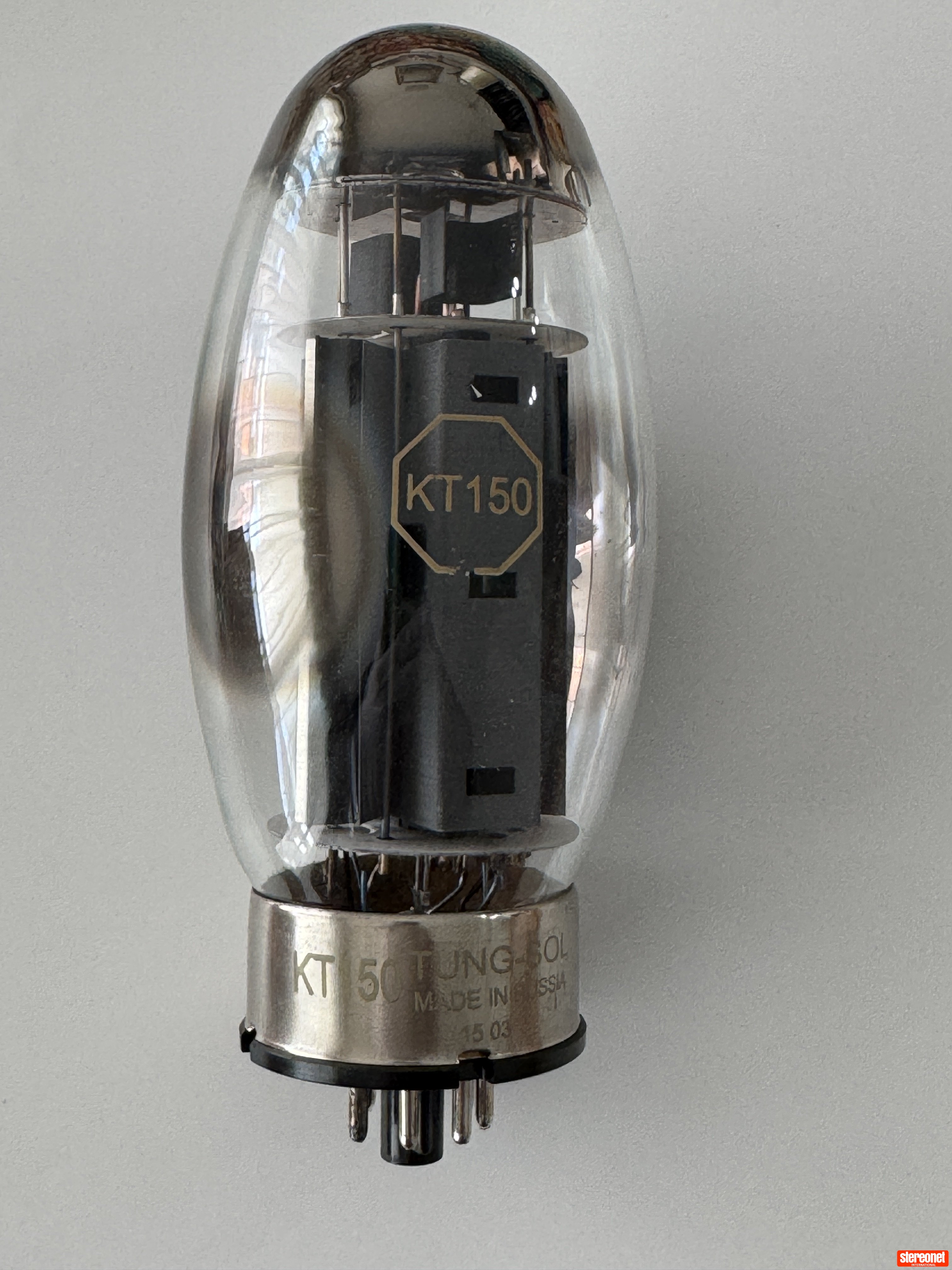 Tung-Sol KT 150 Valves/Tubes - Valves / Tubes - StereoNET