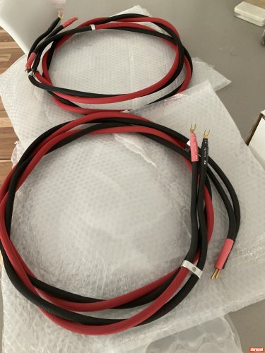 The Chord Company Chord signature xl Speaker Cables - Speaker Cables ...