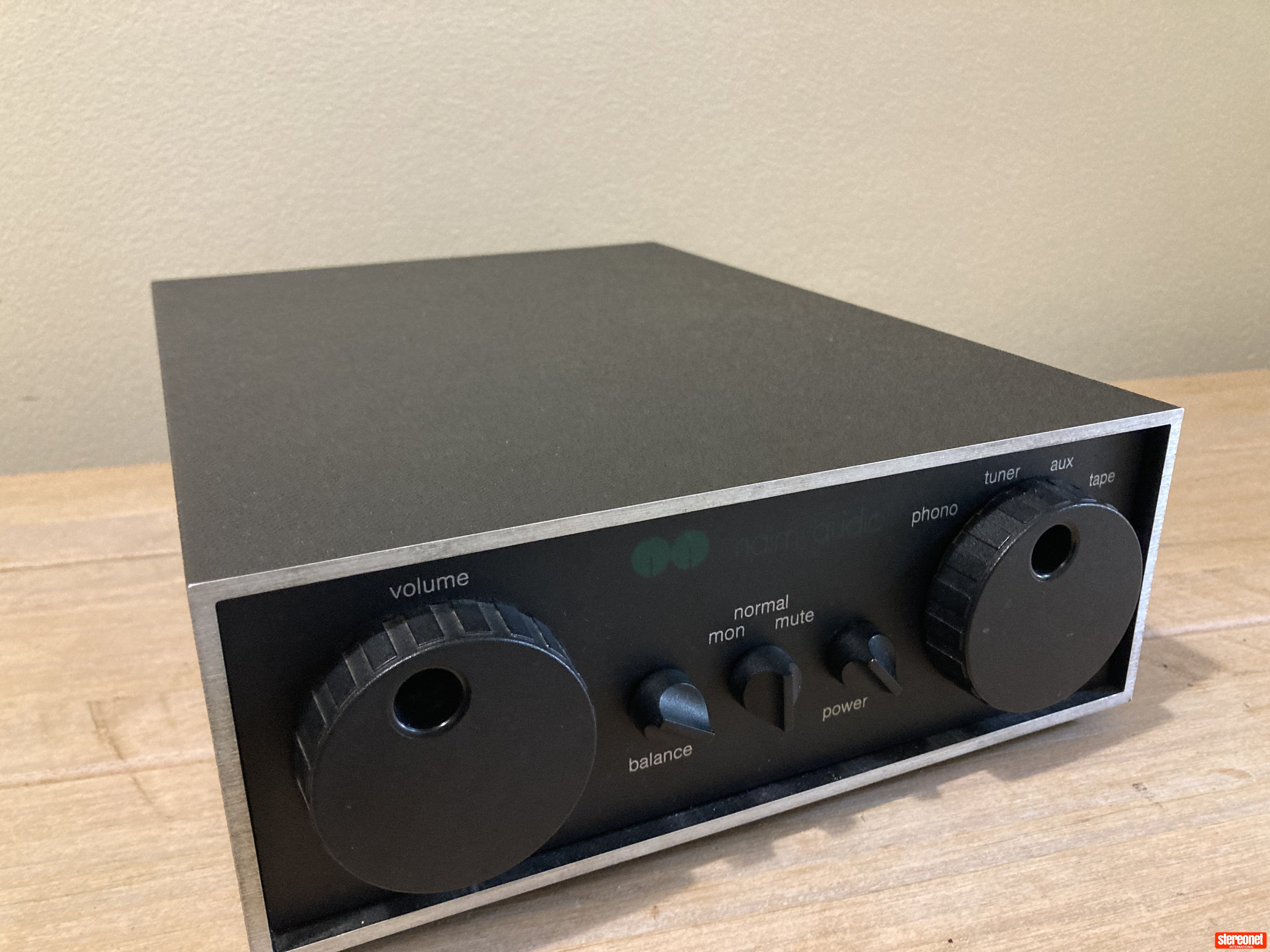 Naim Audio Nait 2 Integrated Amplifier (Solid State) - Integrated ...