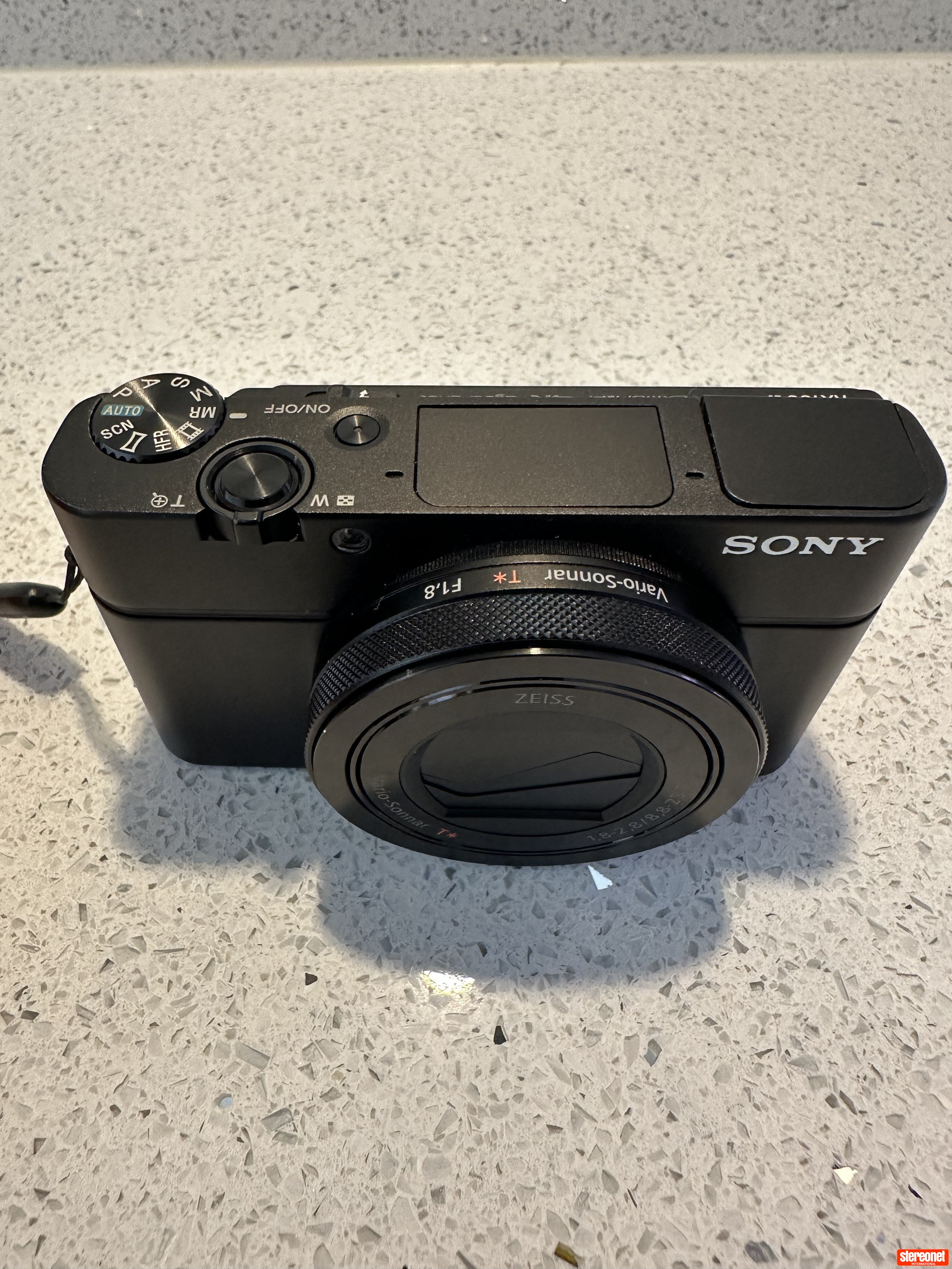 Sony RX100 IV Digital Camera - Immaculate Condition, Used Twice, Boxed ...
