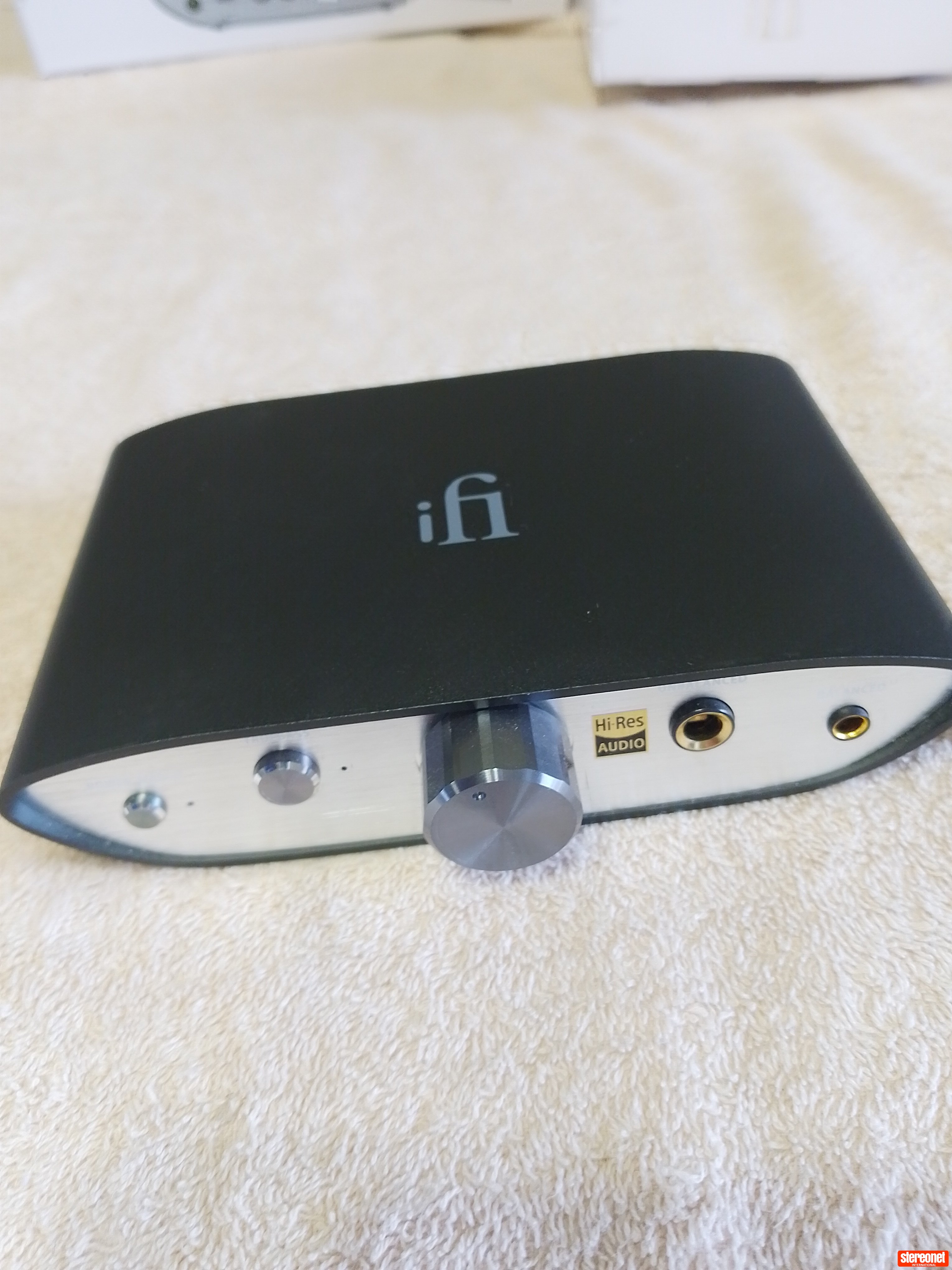 iFi Audio Zen DAC V2 Headphone Amplifier (with DAC) |﻿ Headphone Amps & DACs