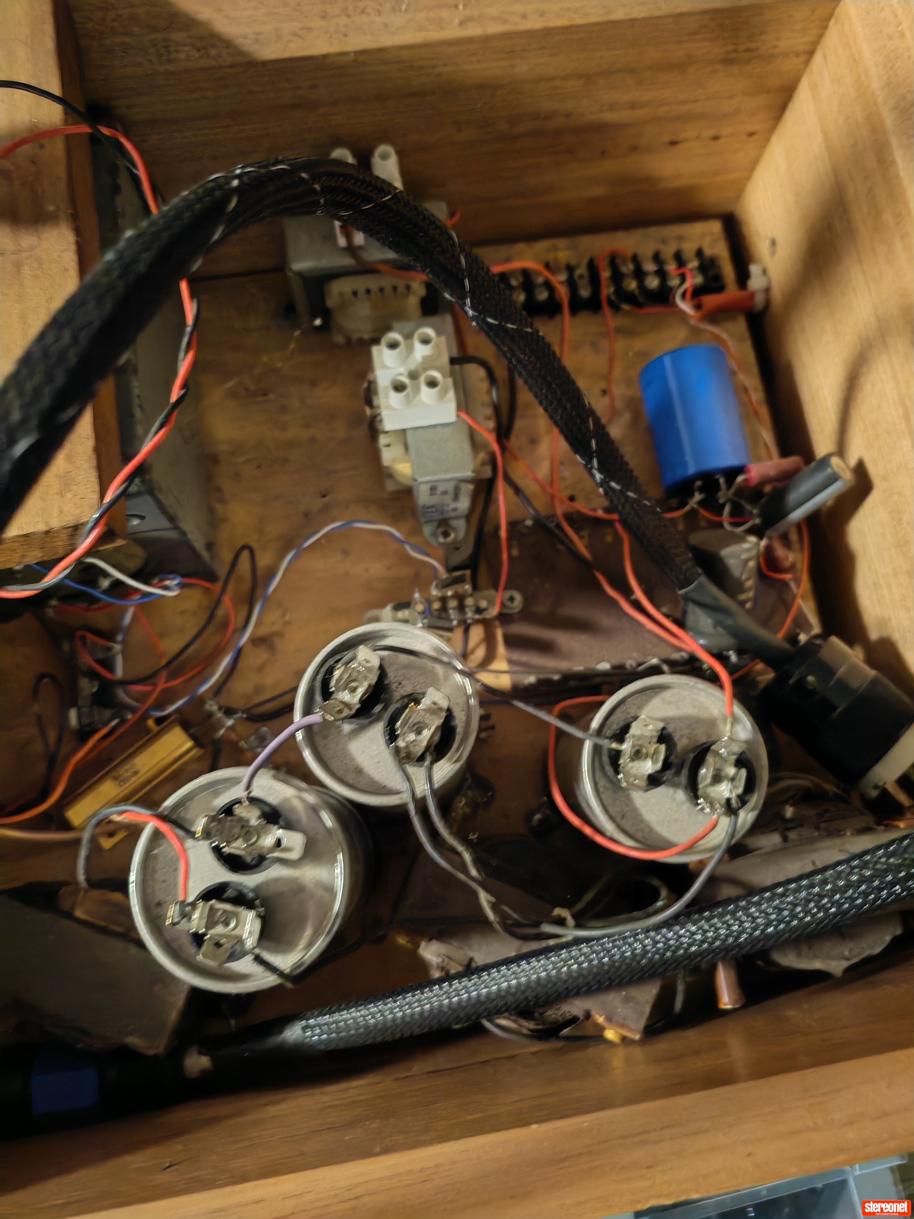 Golden Age Audio Reference Phono Preamplifier - Phono Amplifiers ...