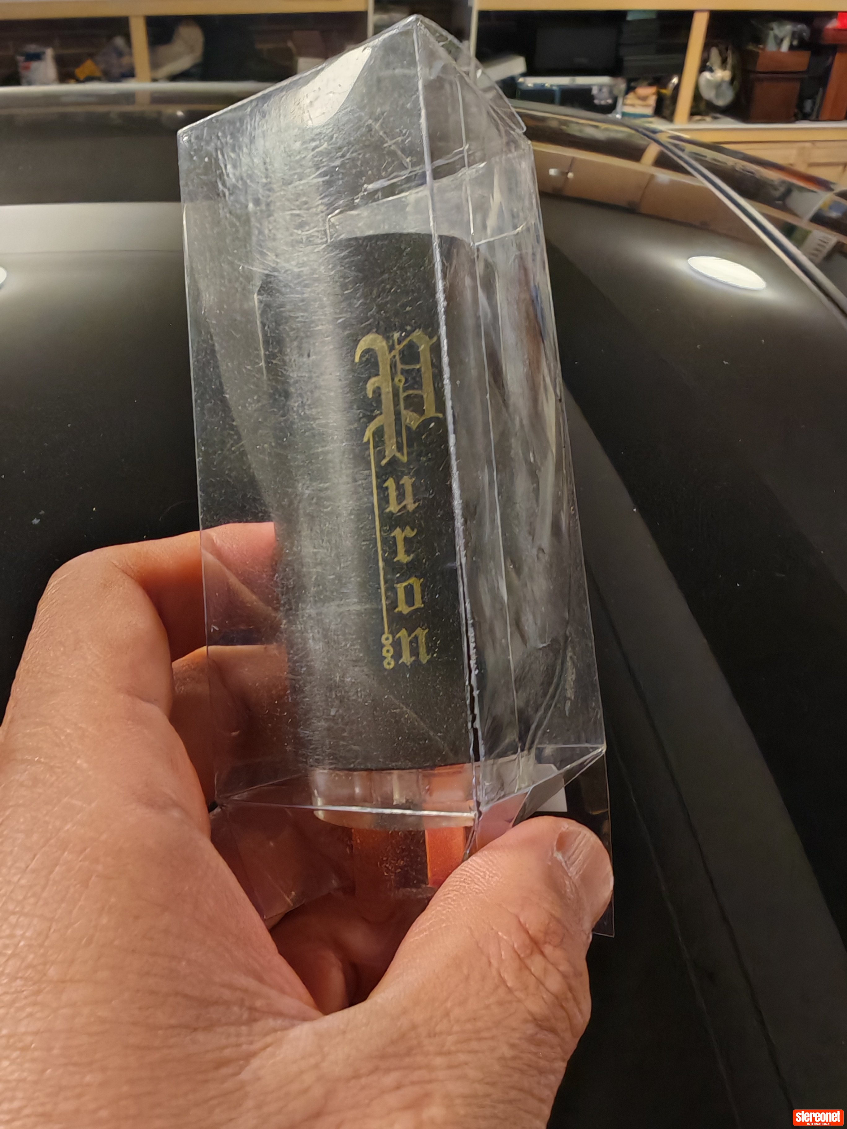 PureAudio Puron Power Filter - Power Filtering / Conditioning - StereoNET