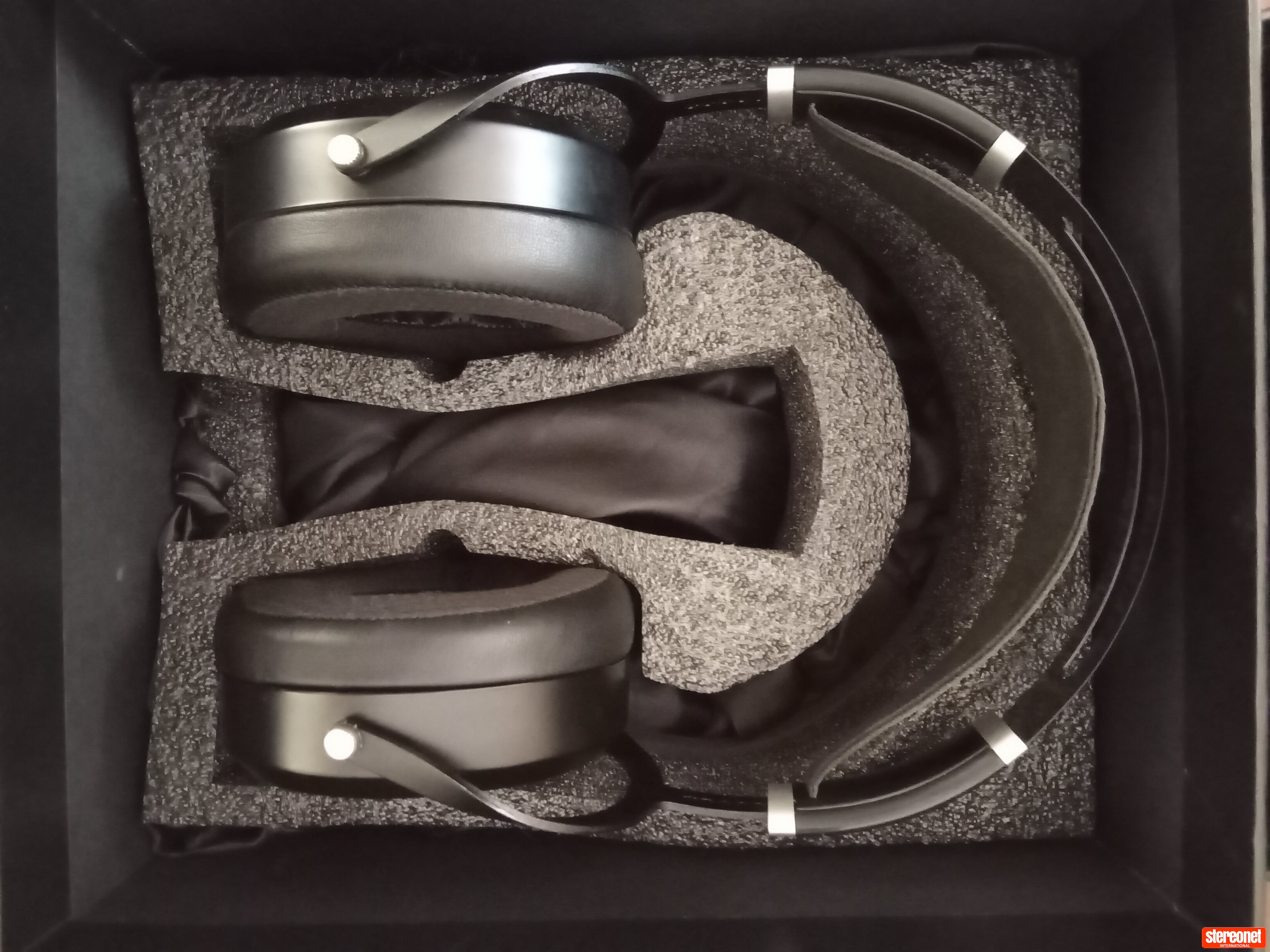 HiFiMan HE6-SE Headphones - Over/On Ear - Headphones (Over/On Ear ...