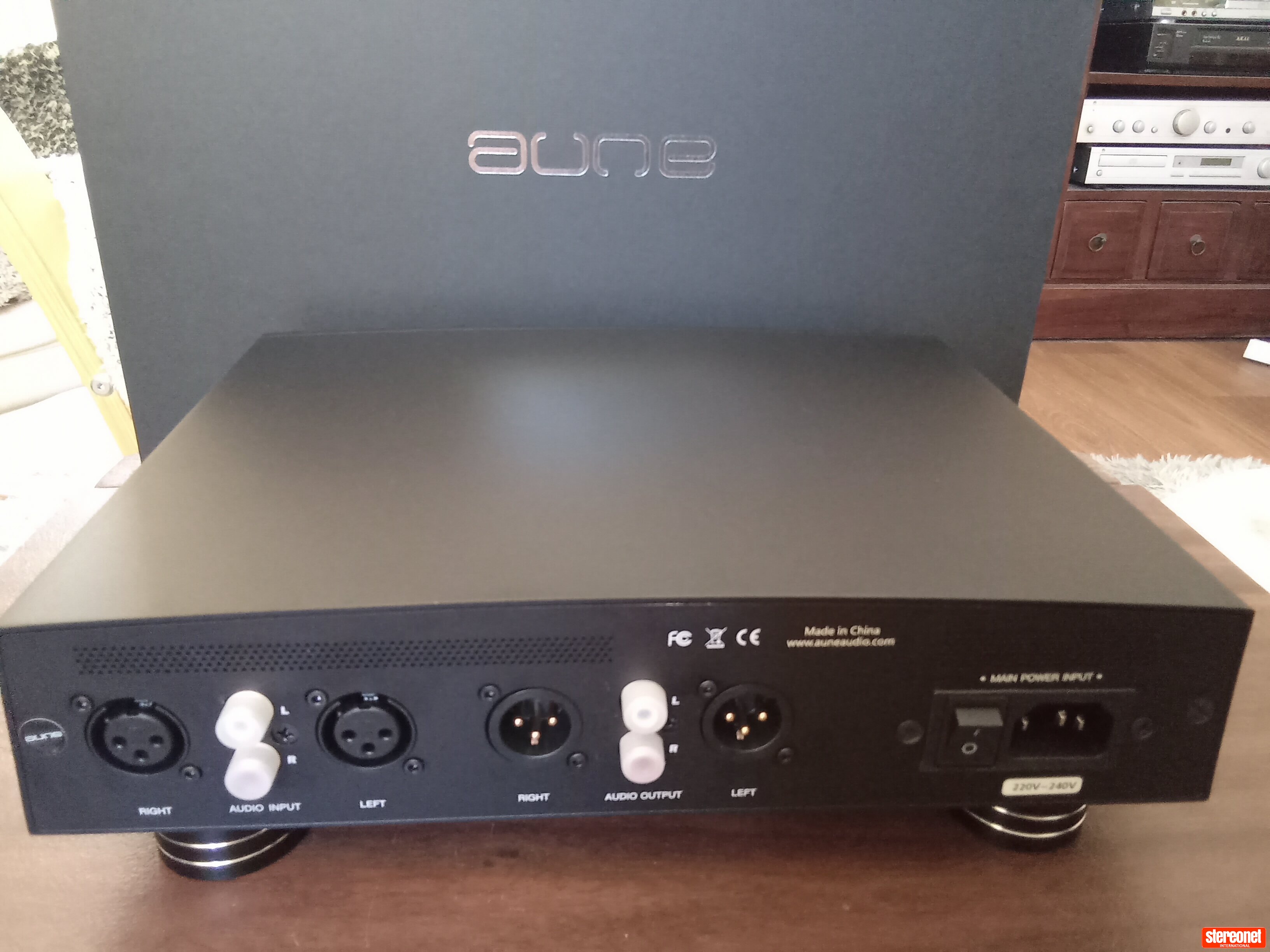 Aune S17 Pro Headphone Amplifier - Headphone Amps & DACs - StereoNET