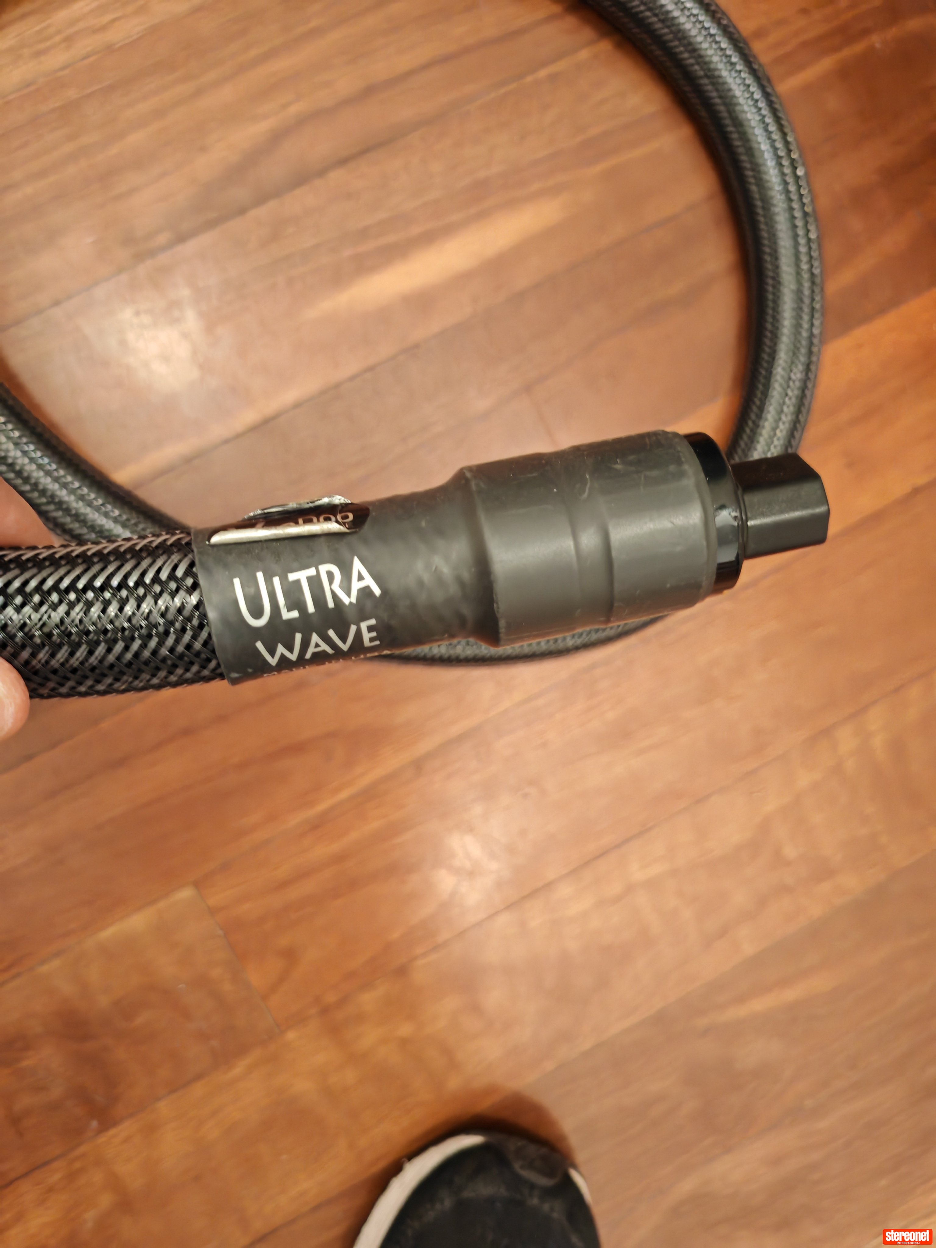 VooDoo Cable Ultrawave power cable x2 Power Cable - Power Cables ...