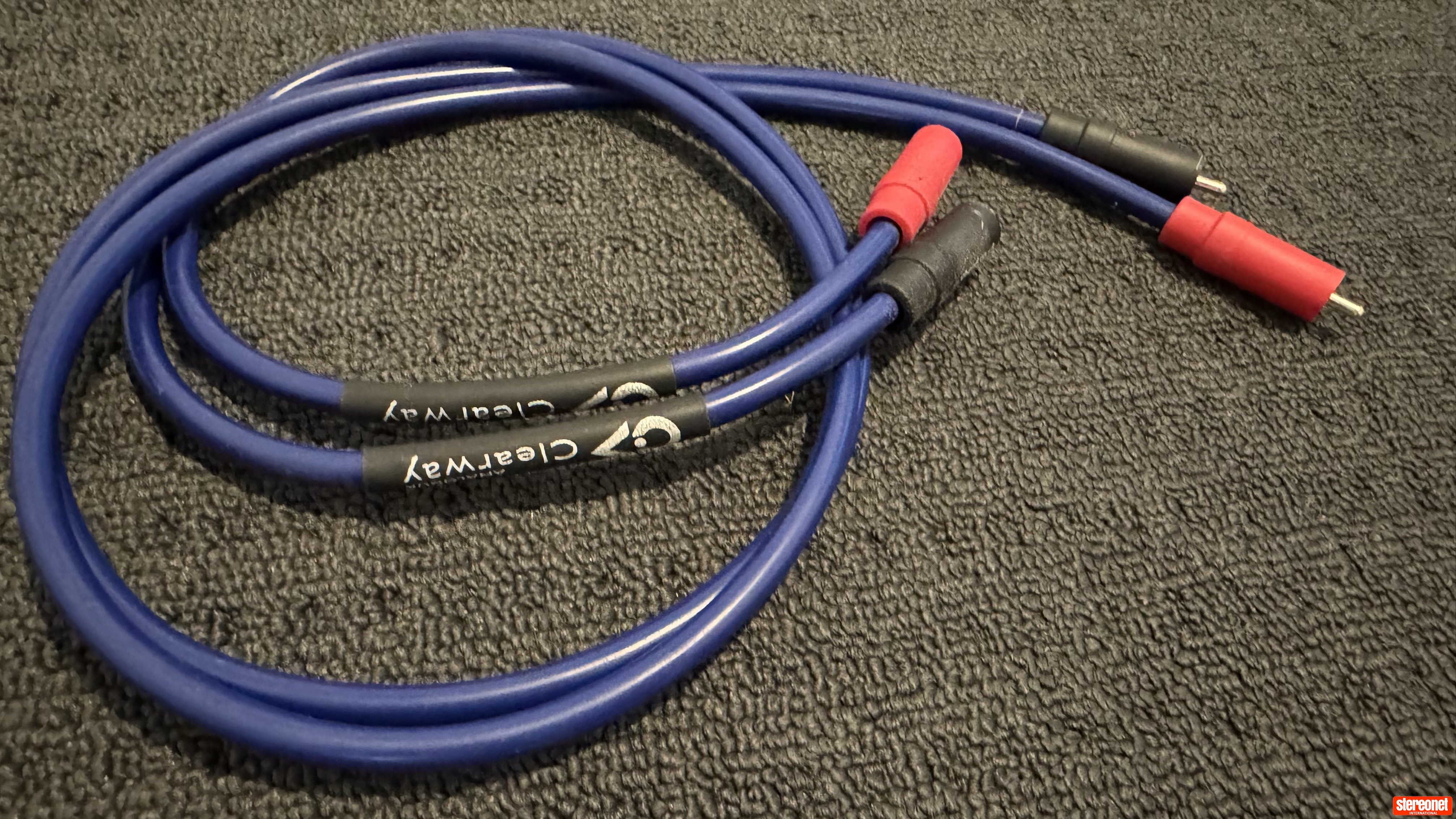 The Chord Company Clearway Interconnect Cables (RCA) |﻿ Interconnects