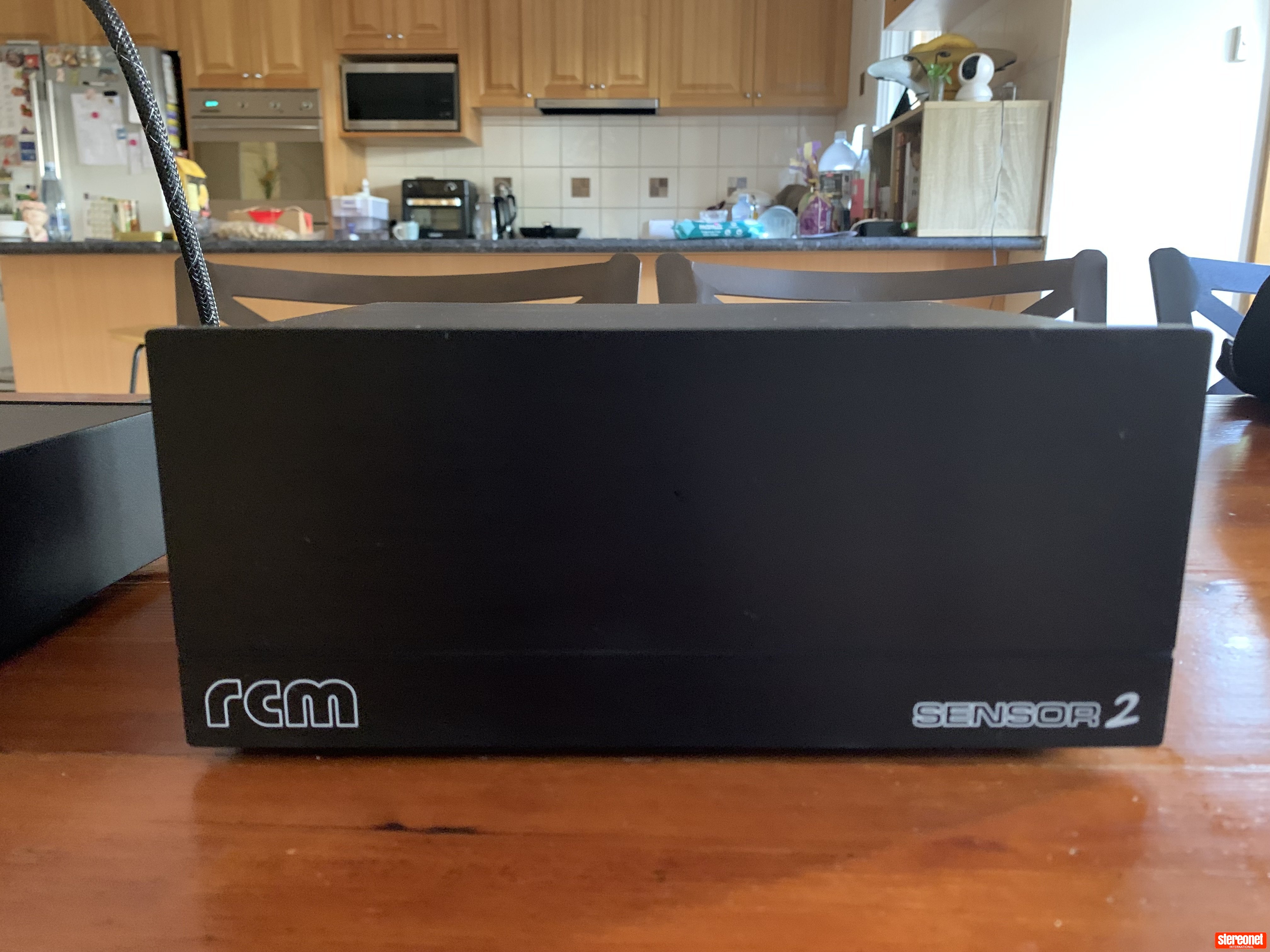 RCM Audio Sensor Prelude 2 mk 2 Phono Preamplifier - Phono Amplifiers ...