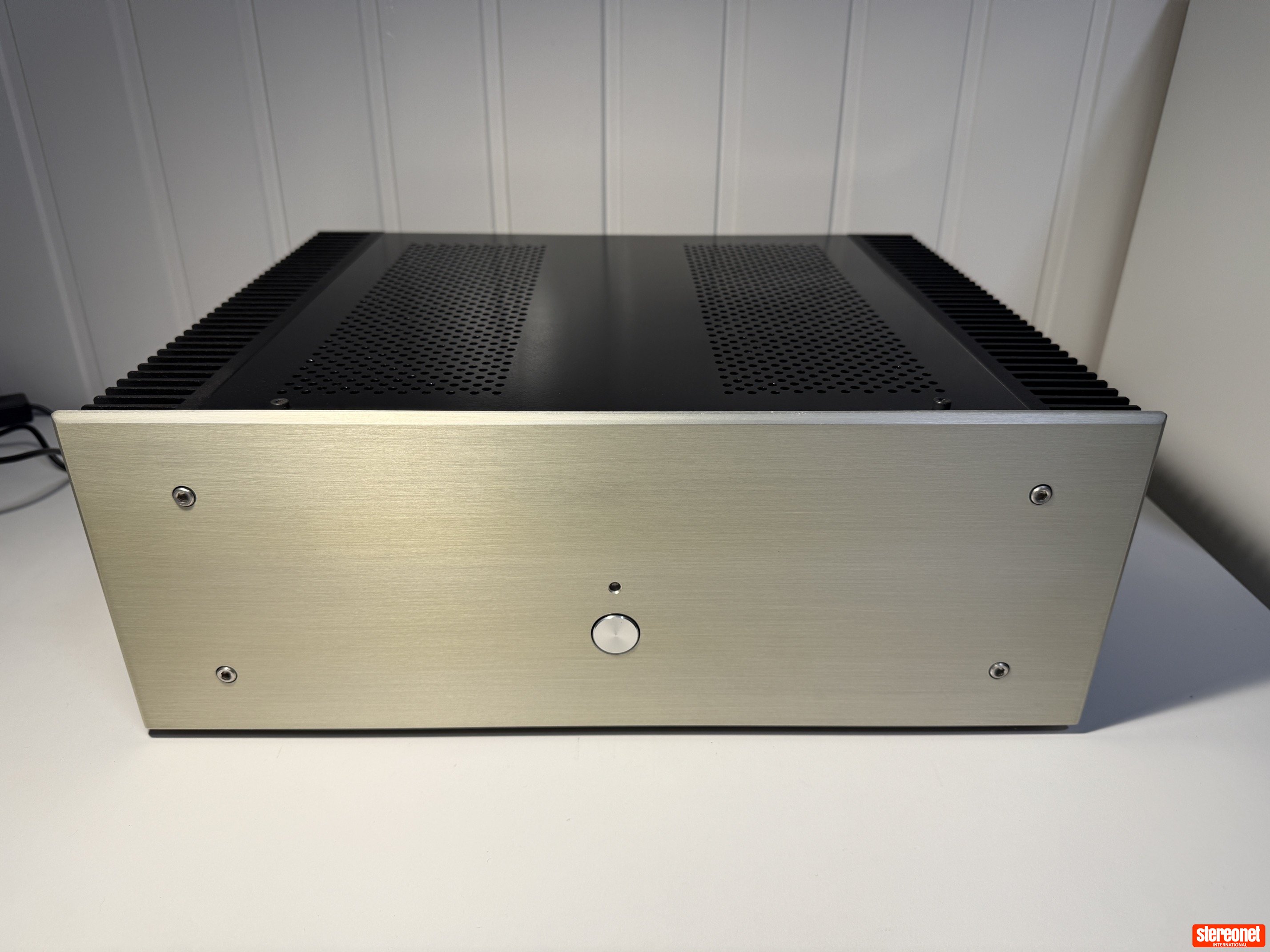Nelson Pass Aleph 5 Clone Power Amplifier - Power Amplifiers - StereoNET