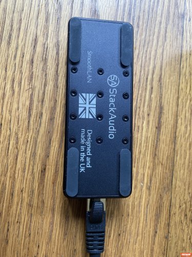 Stack Audio smoothLAN Network Cable - Networking / Ethernet - StereoNET