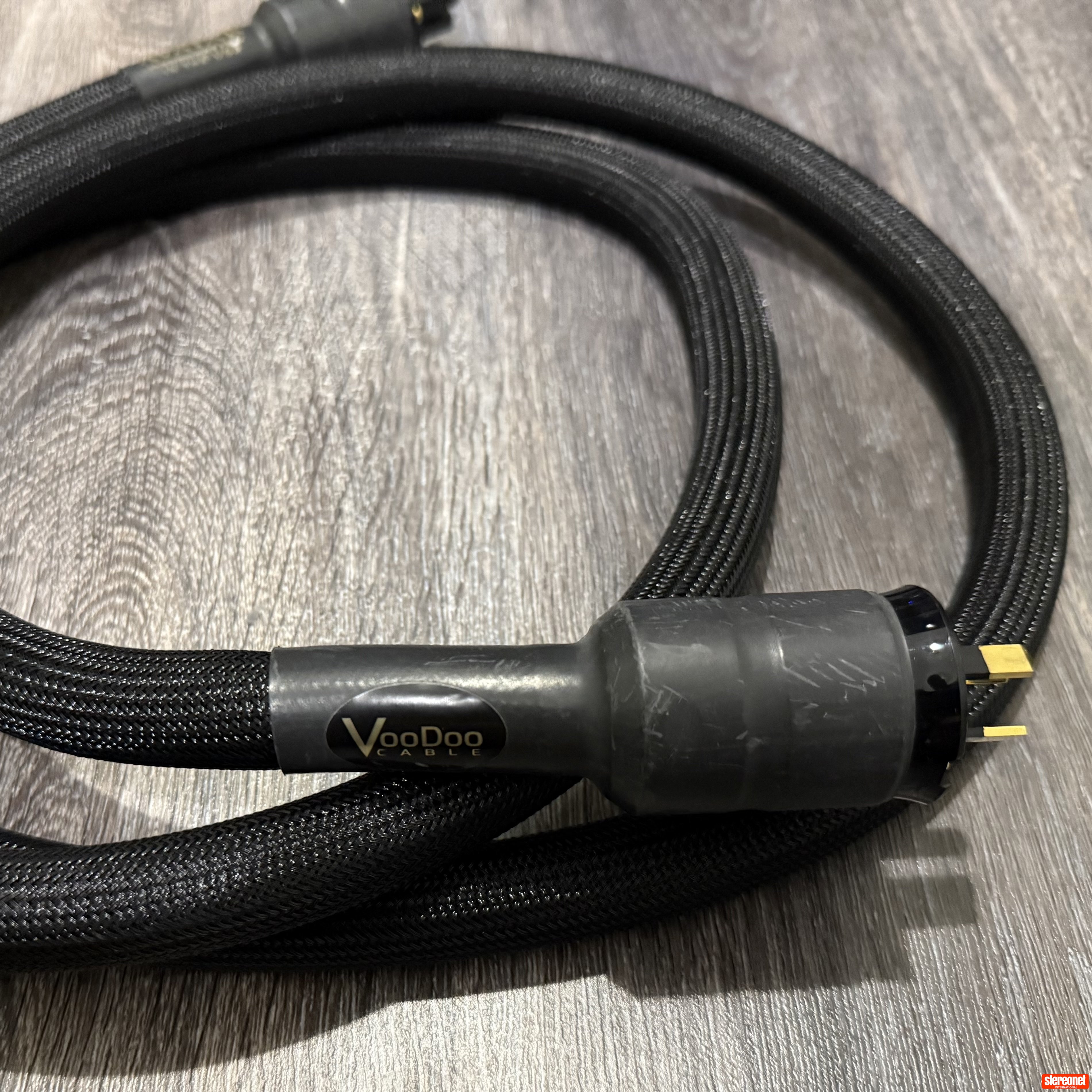Voodoo Avatar Power Cable - Power Cables - StereoNET