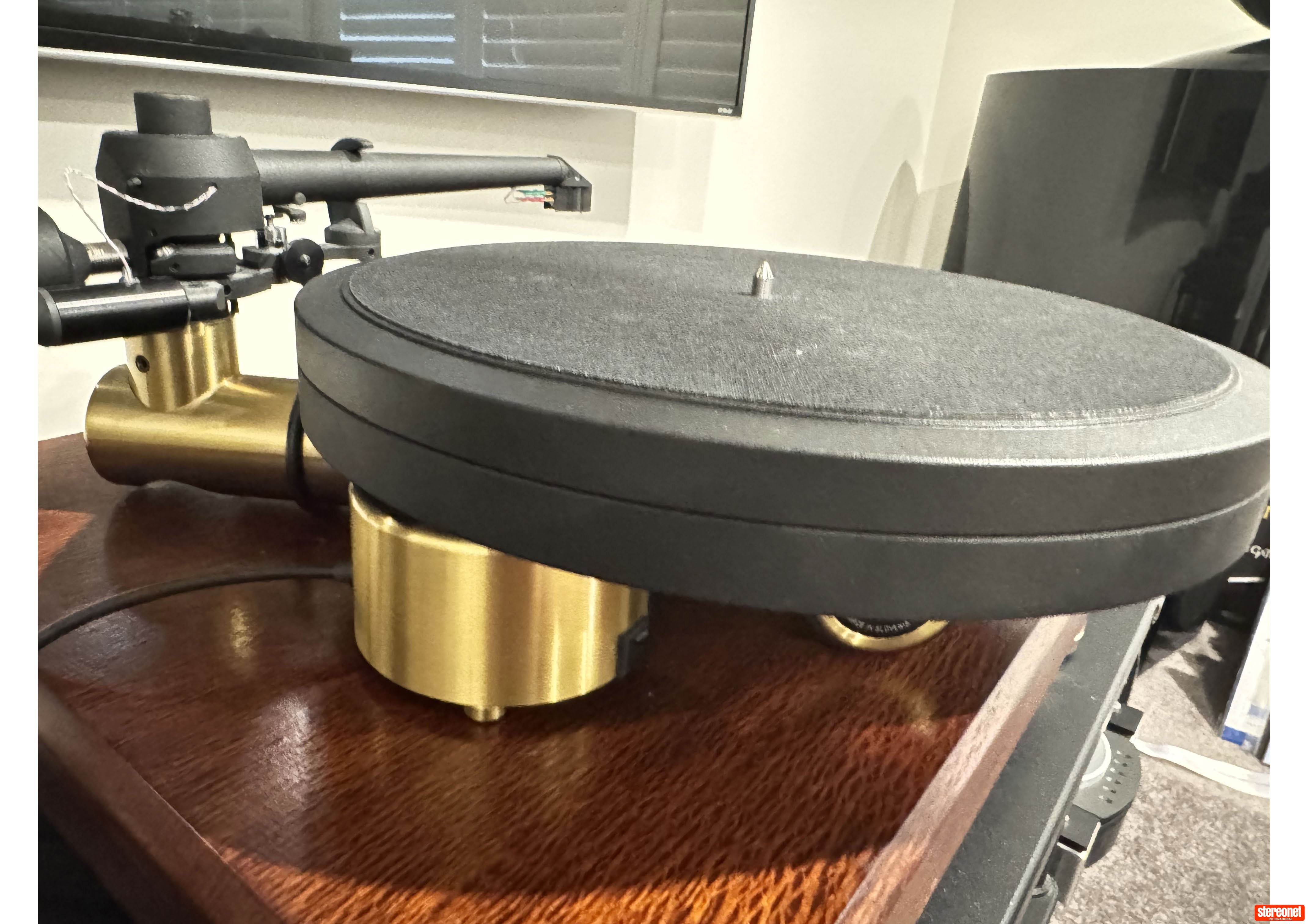 Kuzma 4 Point 9, Turntable and Tonearm Package - Turntables & Record ...