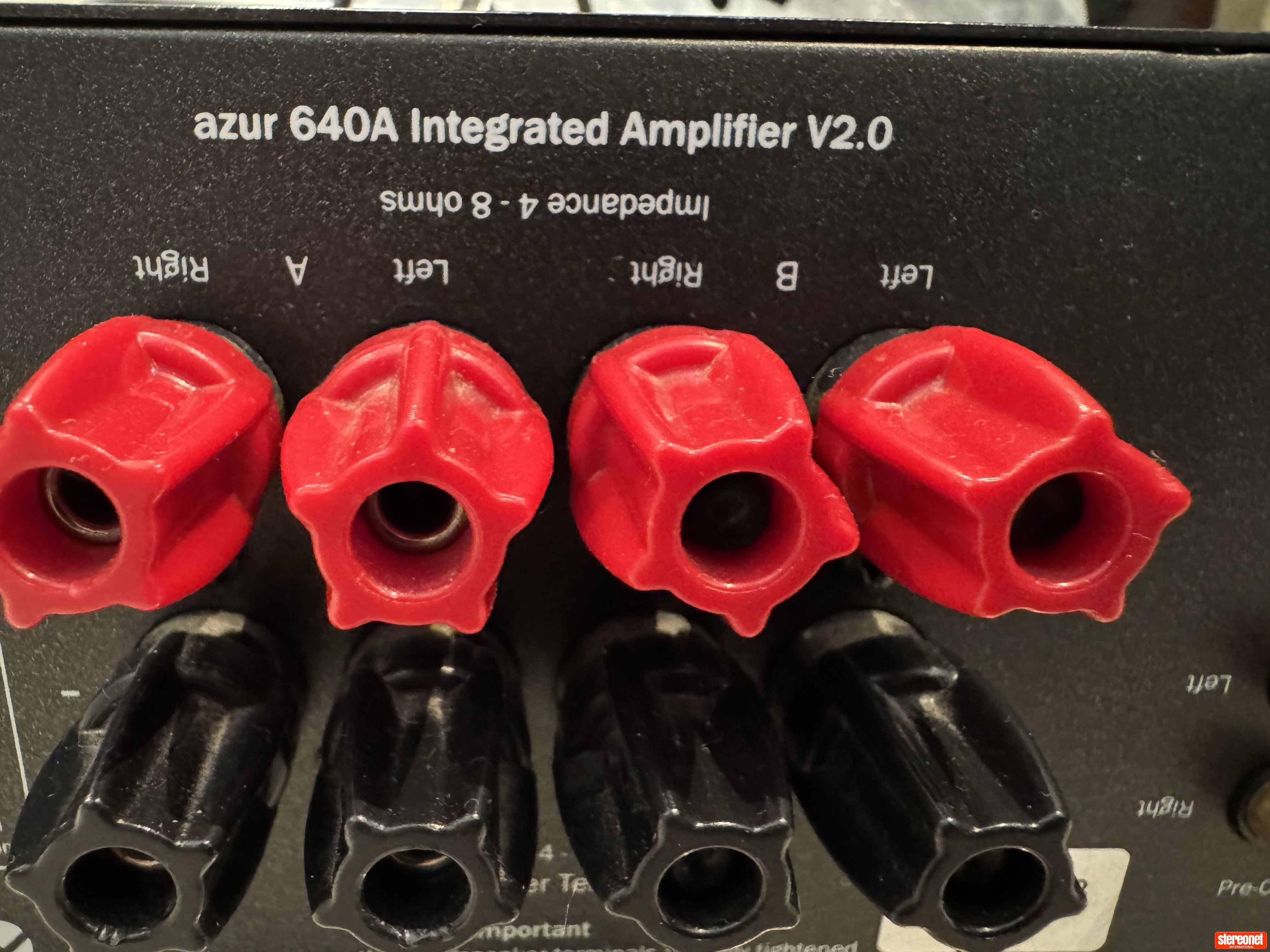 Cambridge Audio Azur 640A Integrated Amplifier (Solid State ...