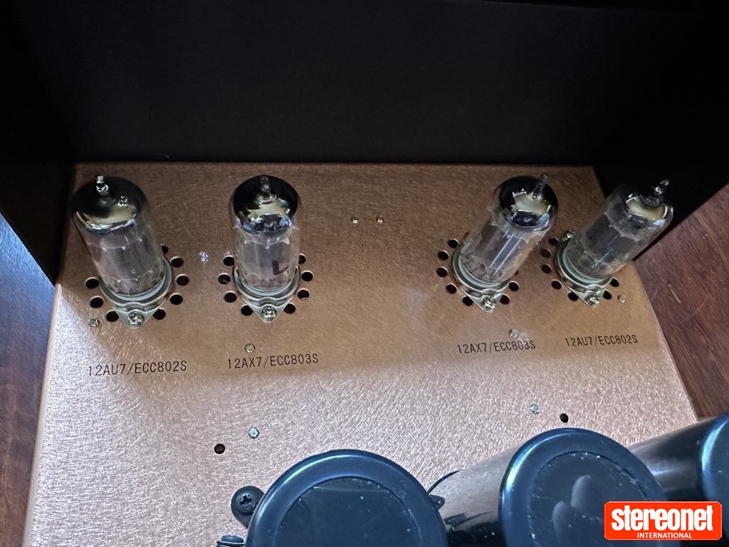 Kondo Audio Note Japan M7 Phono Preamplifier - Phono Amplifiers - StereoNET