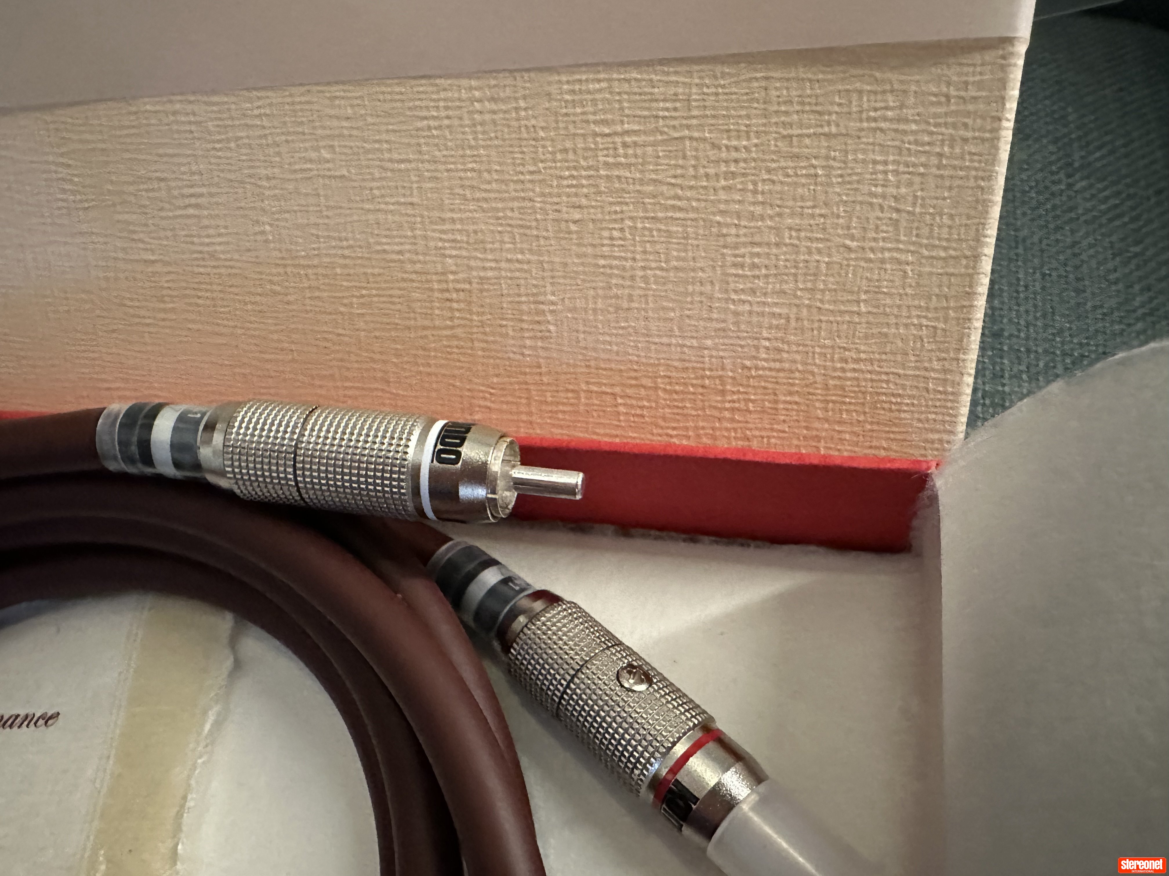 Kondo Audio Note Japan LS-41 Interconnect Cables (RCA) - Interconnects ...