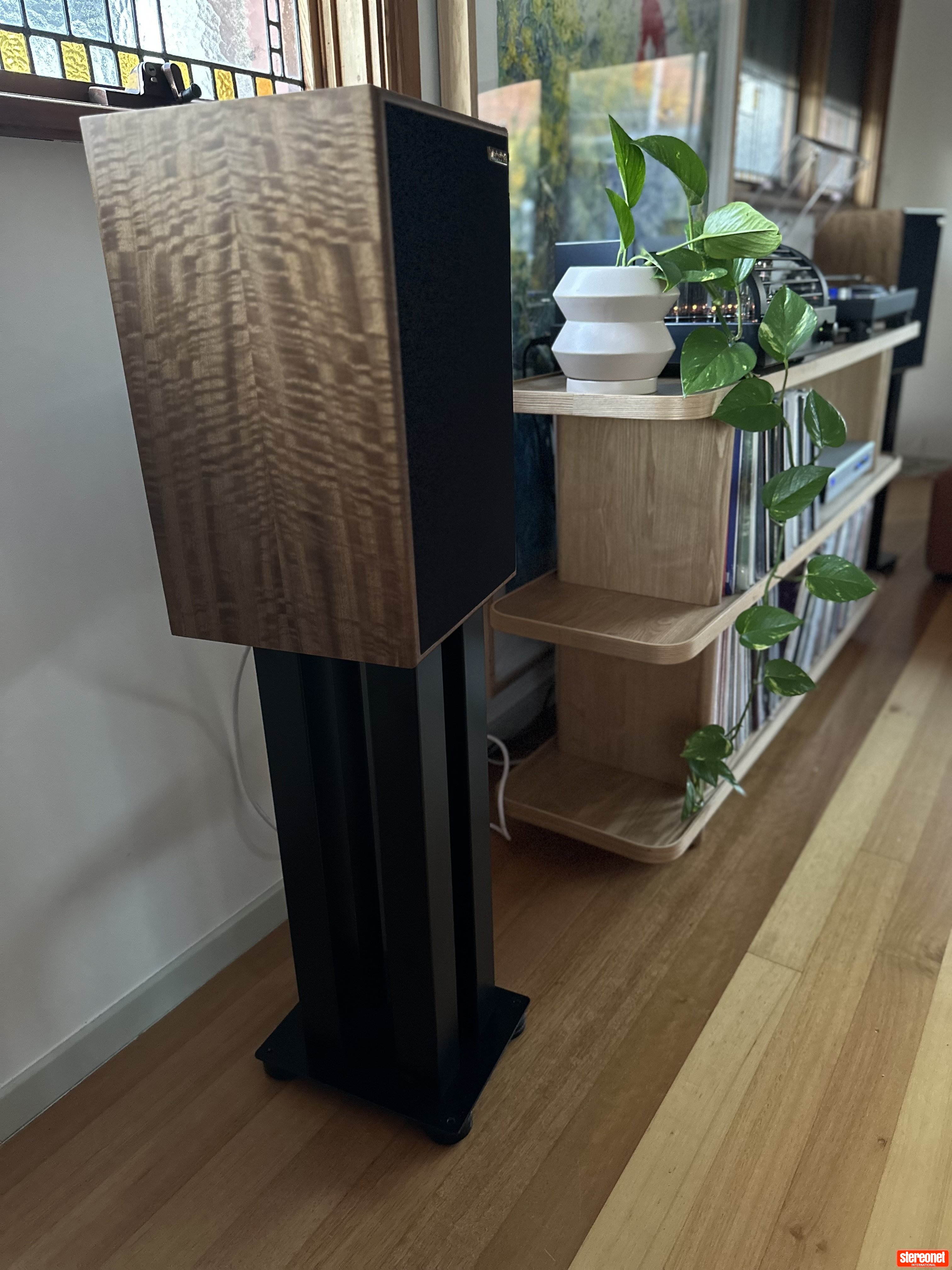 Harbeth 30.2 40th Anniversary Edition Bookshelf Loudspeakers ...