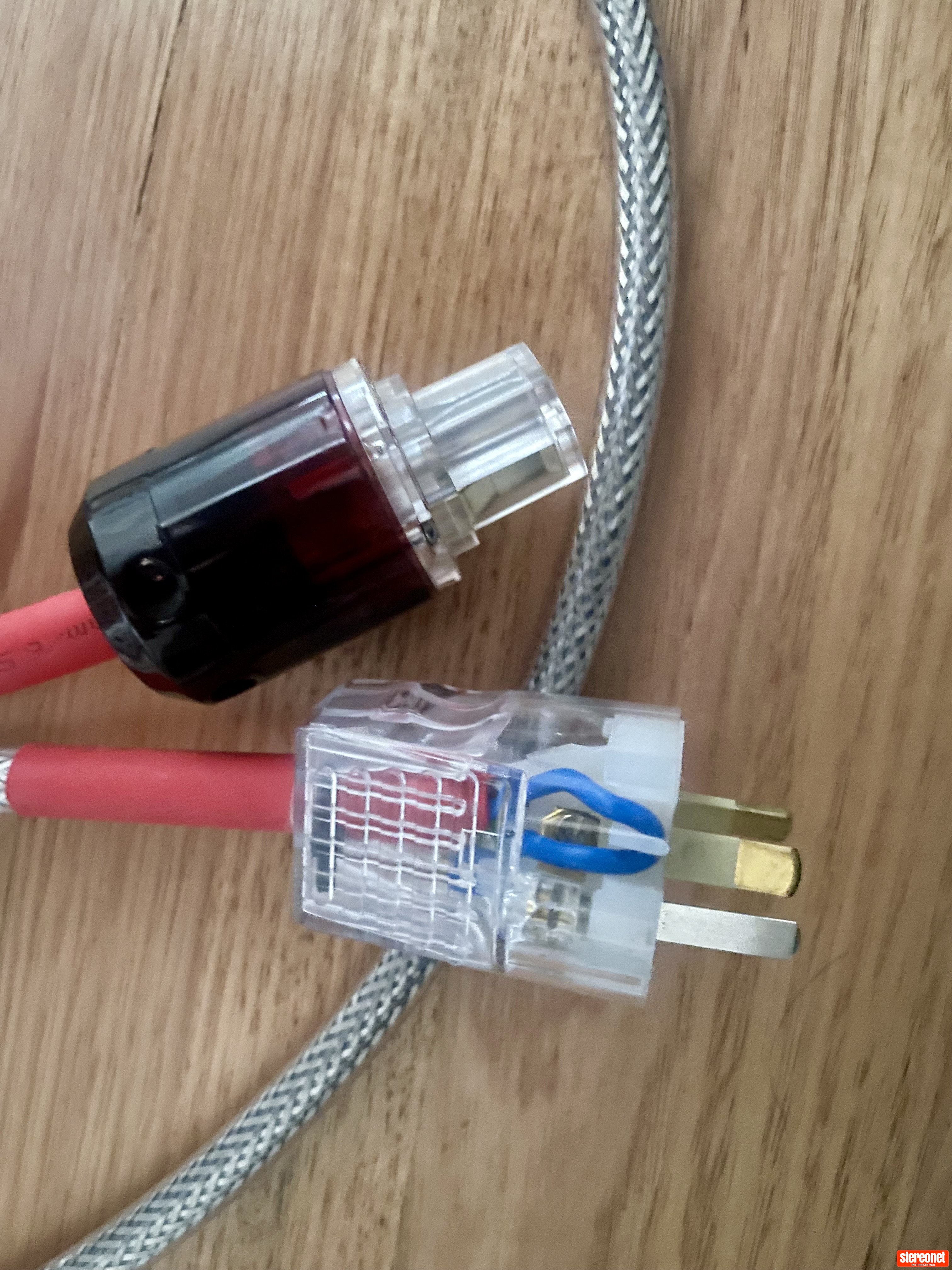 Lapp Classic 100 CY Power Cable - Power Cables - StereoNET