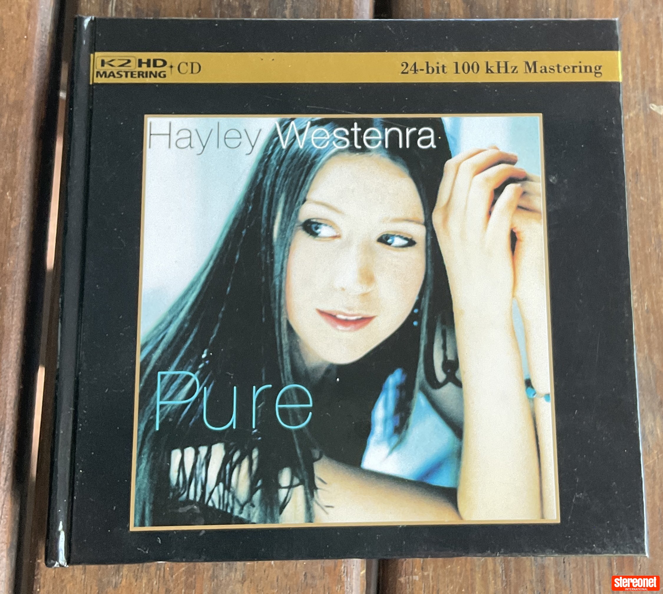 Hayley Westenra "PURE" K2 HD Mastering CD CD - CD / SACD - StereoNET